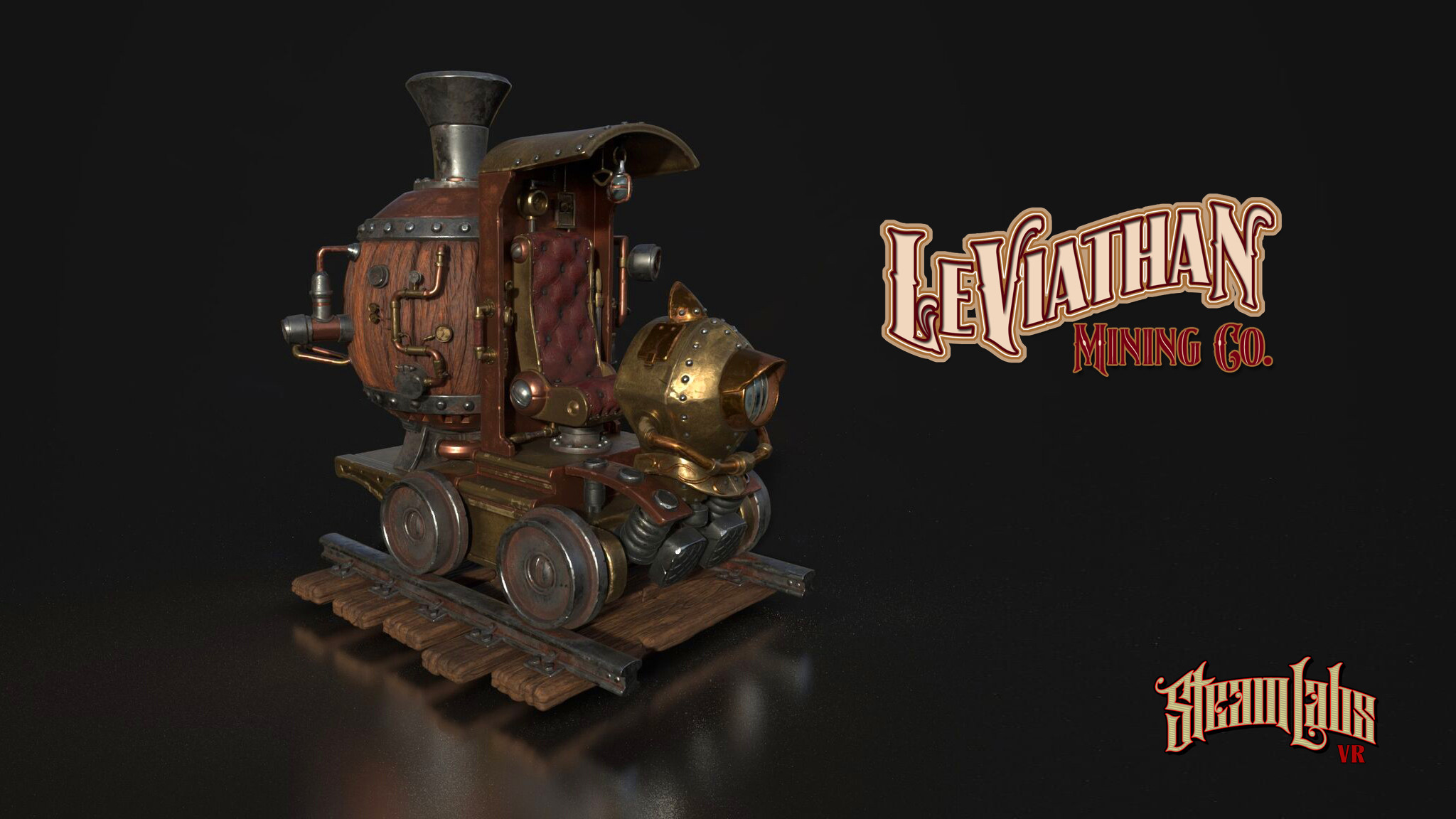 3D Design Services - LeViathan Mining Co.™