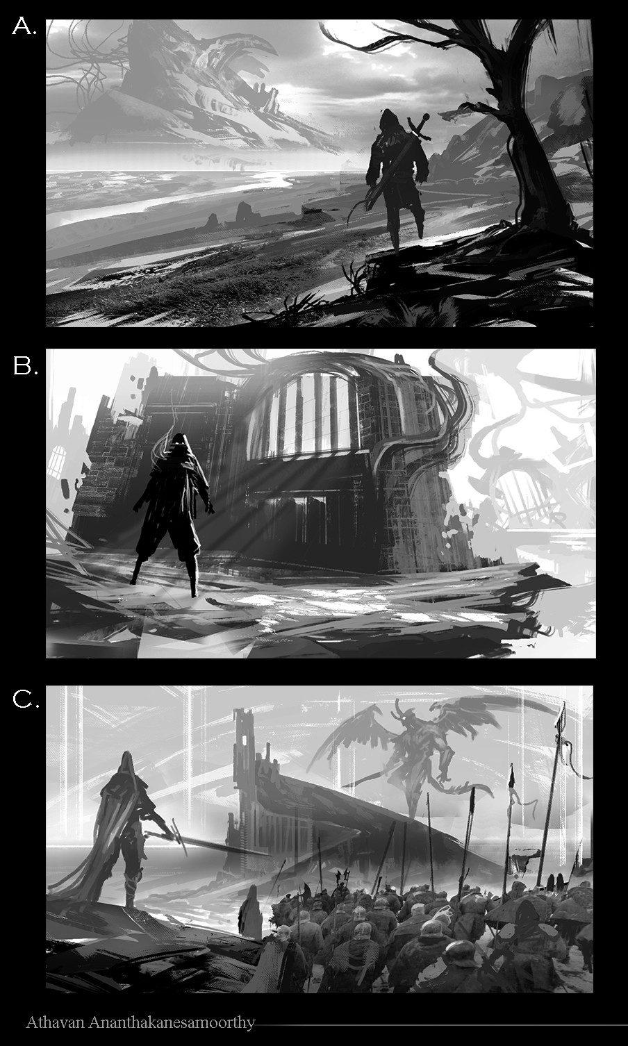 Athavan(Ath) - 7 Seals : The Mind Prison