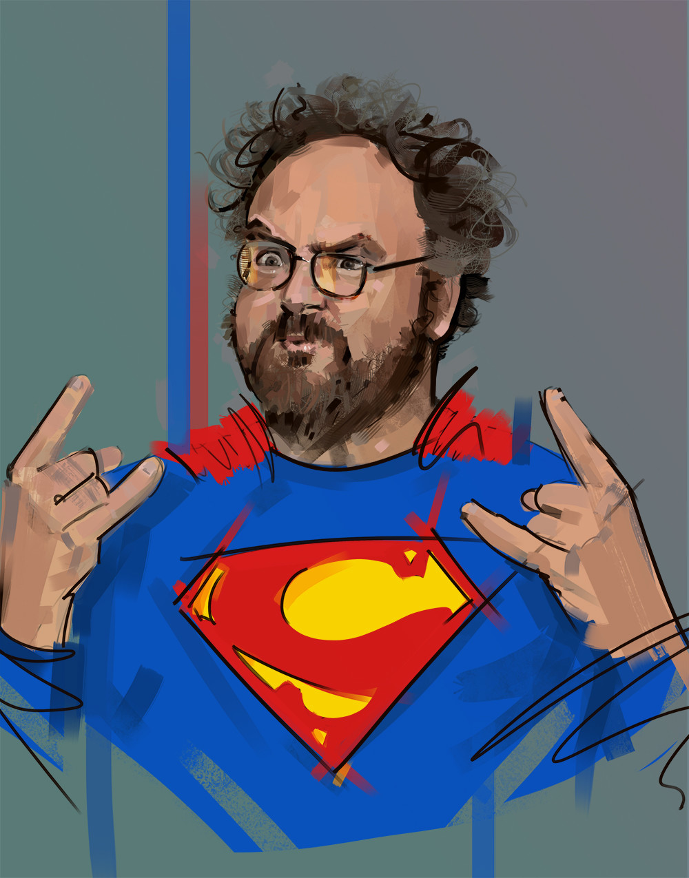 ArtStation - JON - SWEATY - SCHNEPP