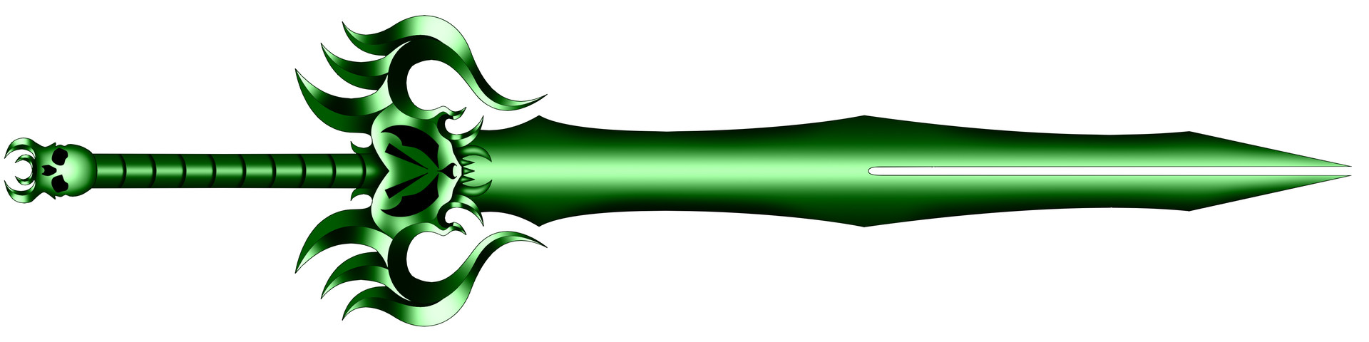 Flying Cookie - Sword