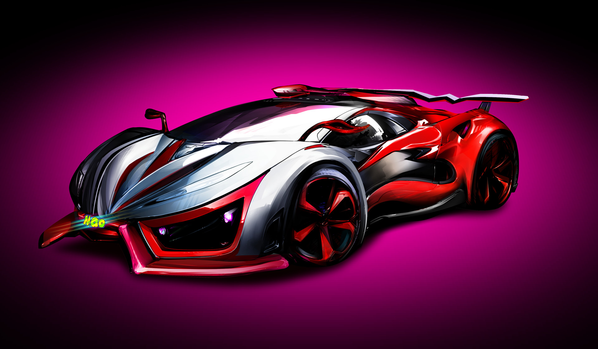 ArtStation - Hellfire