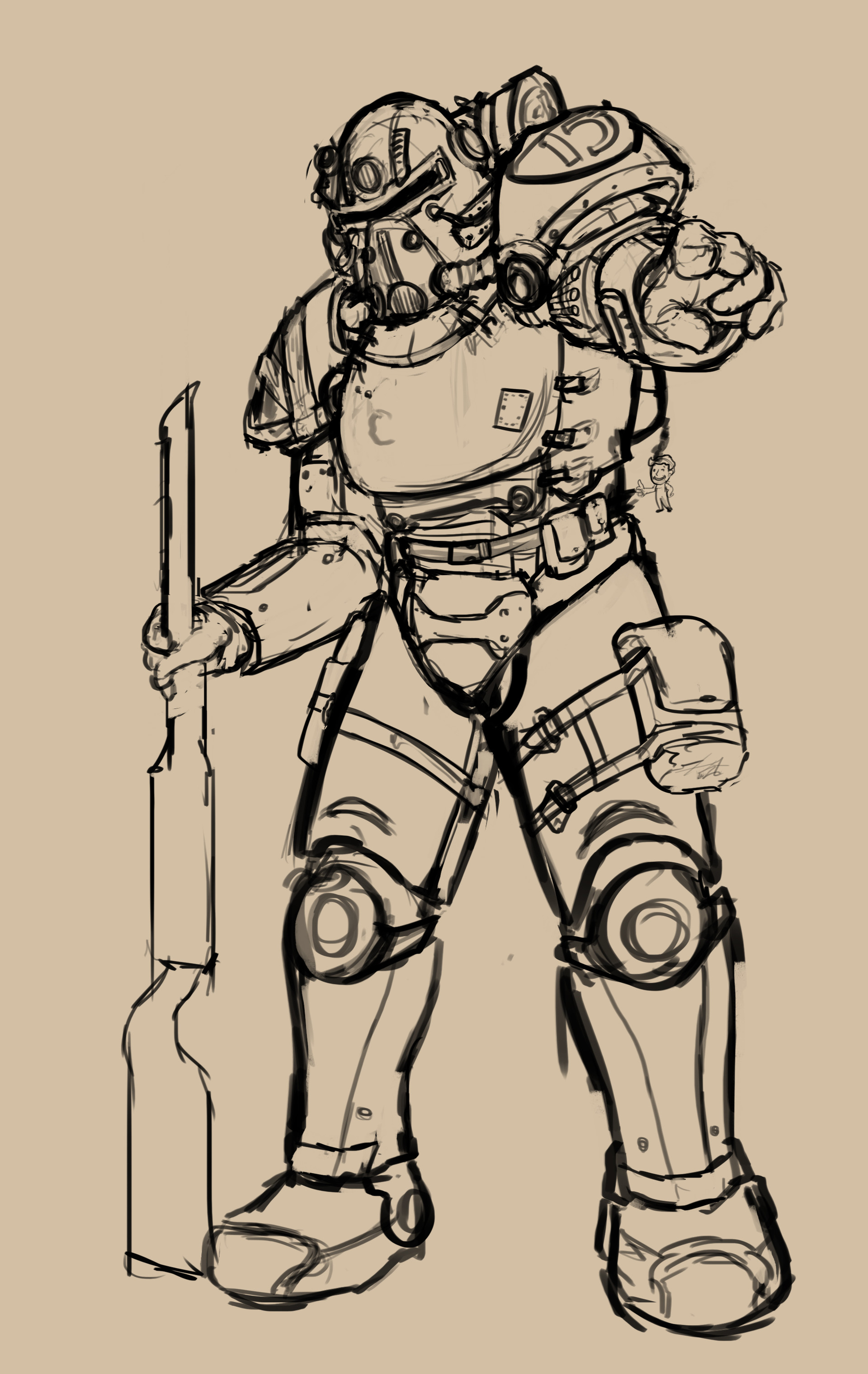 Brandon Chen - Courier Six