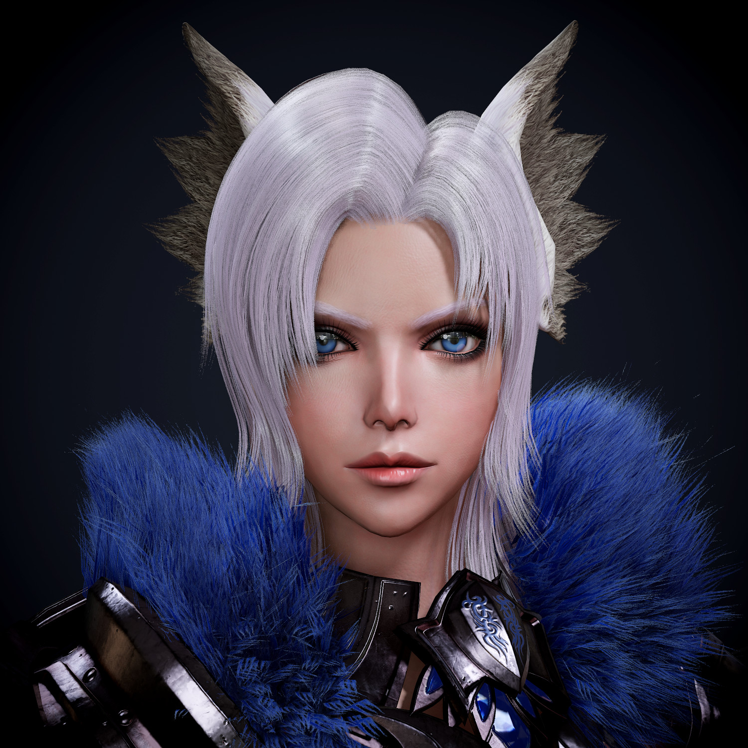 ArtStation - DK ONLINE - GREY ELF