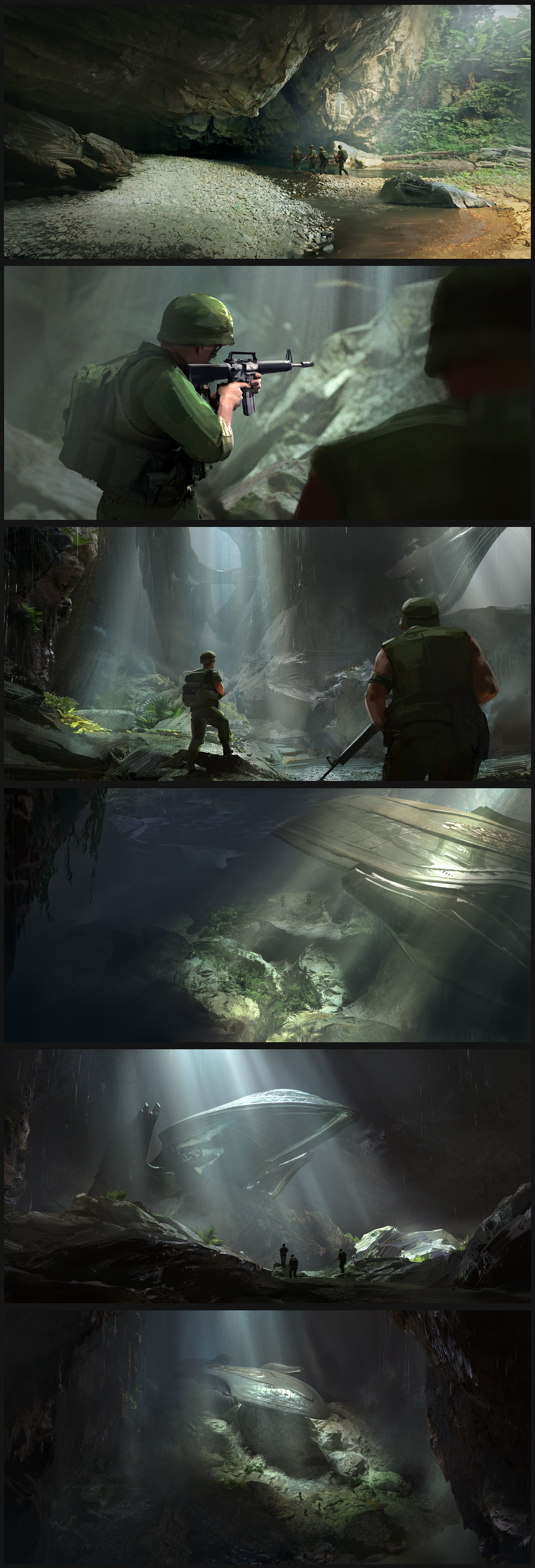 Alexander Dudar - MDP: Predator Project