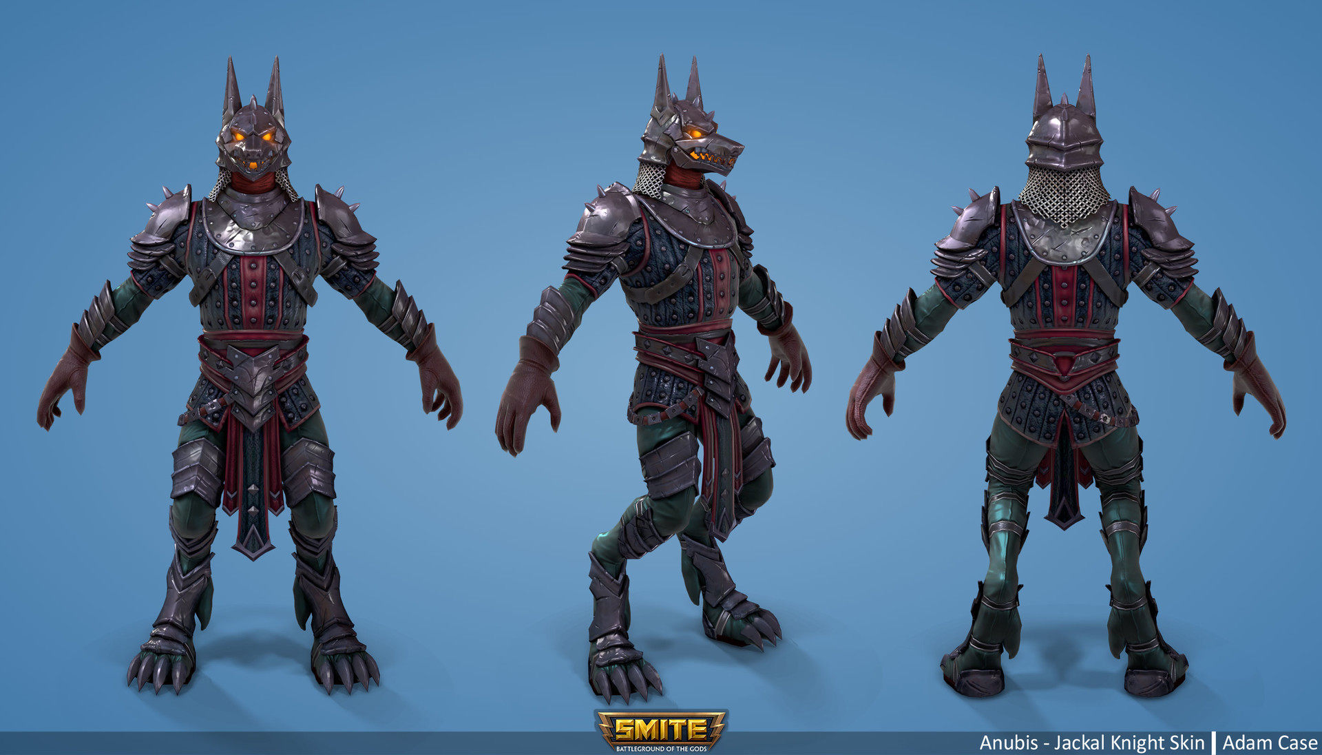 smite anubis guide
