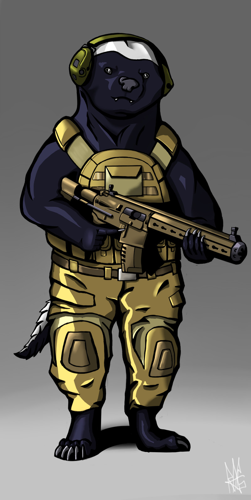 ArtStation - Kirill Shtark