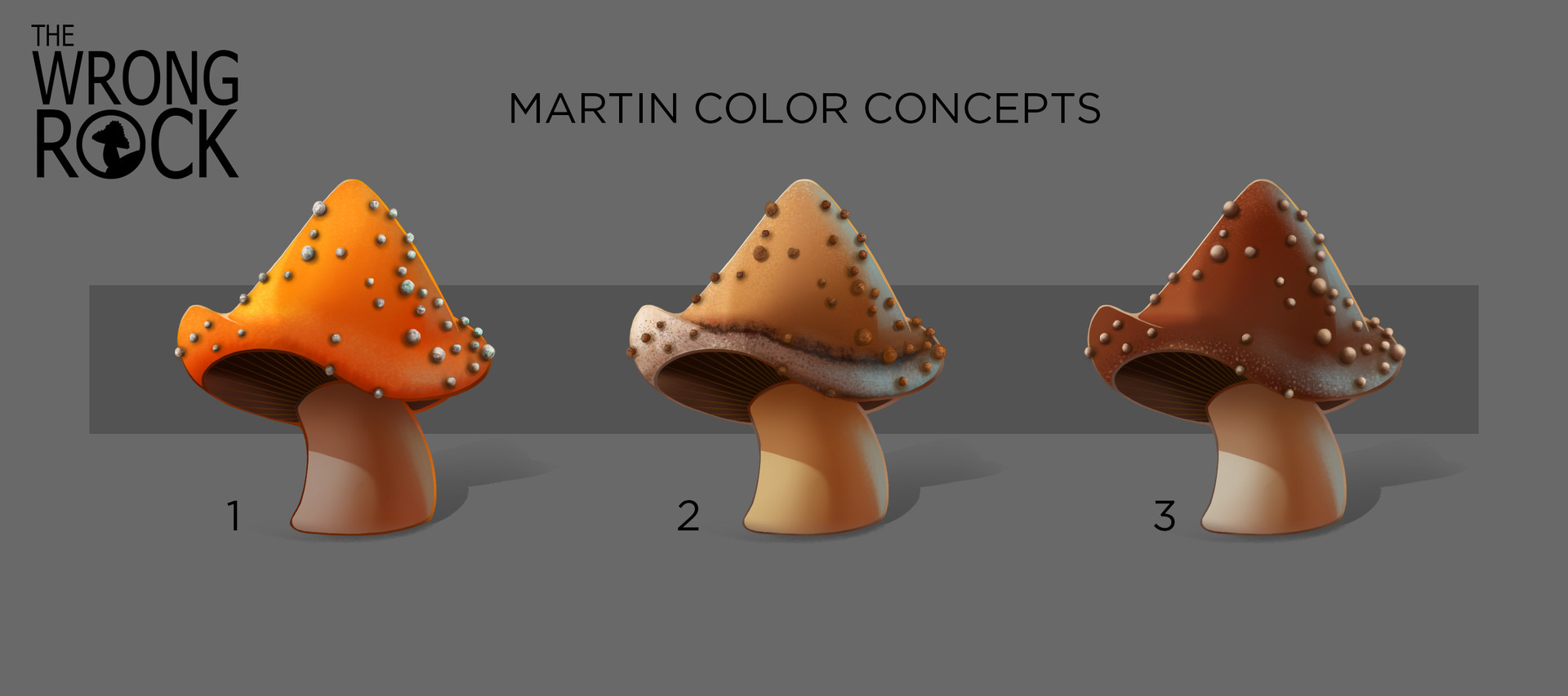Solomon Colors Palette Chart