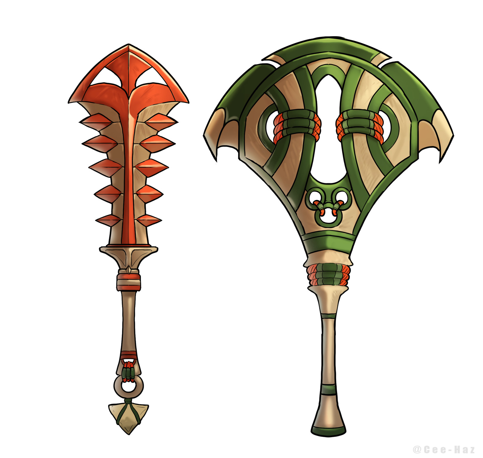 Christopher Humphries - Toanka Guardian Turtle- FULL CHARACTER SHEET