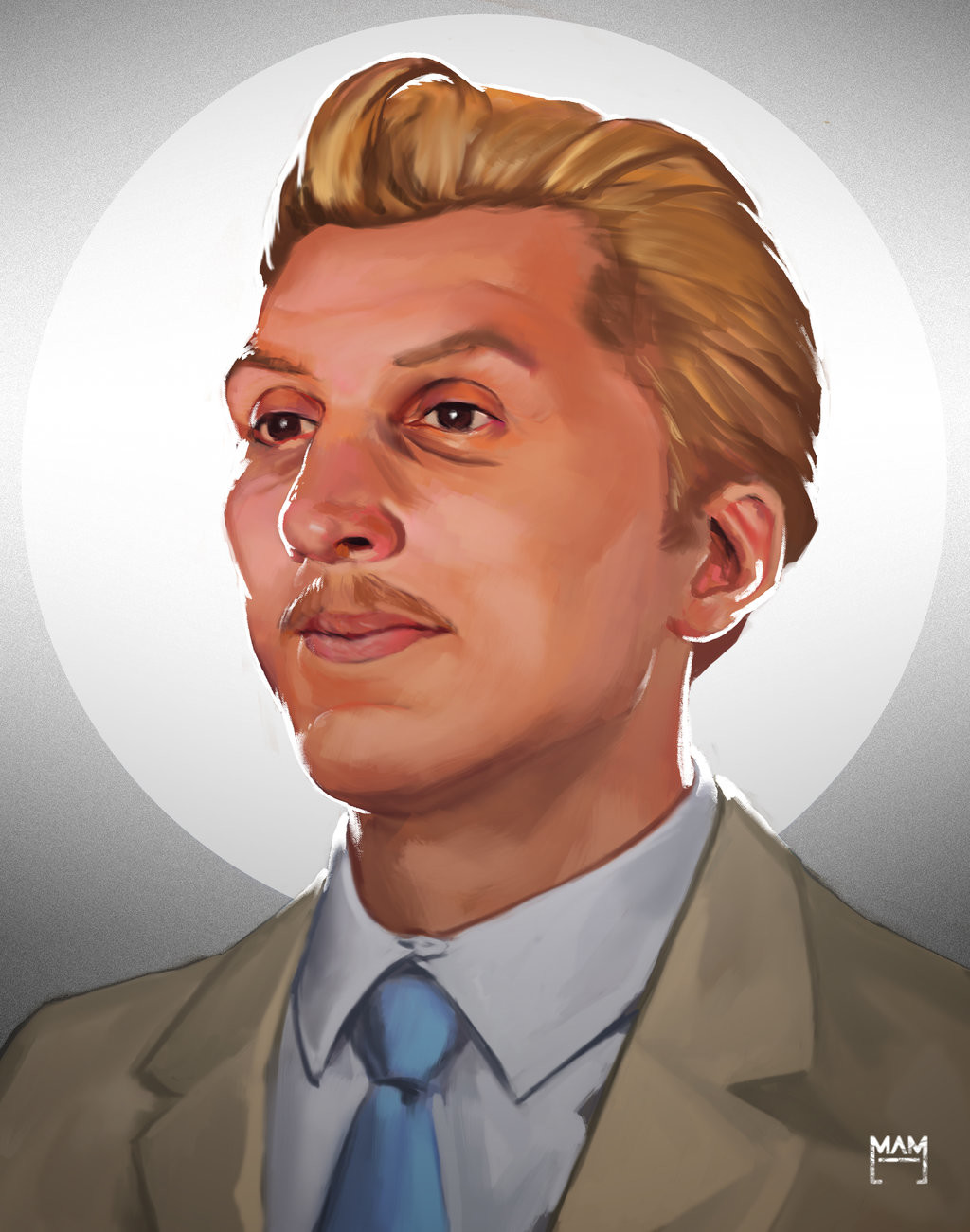 Marton Adam Marton - Archer Portraits