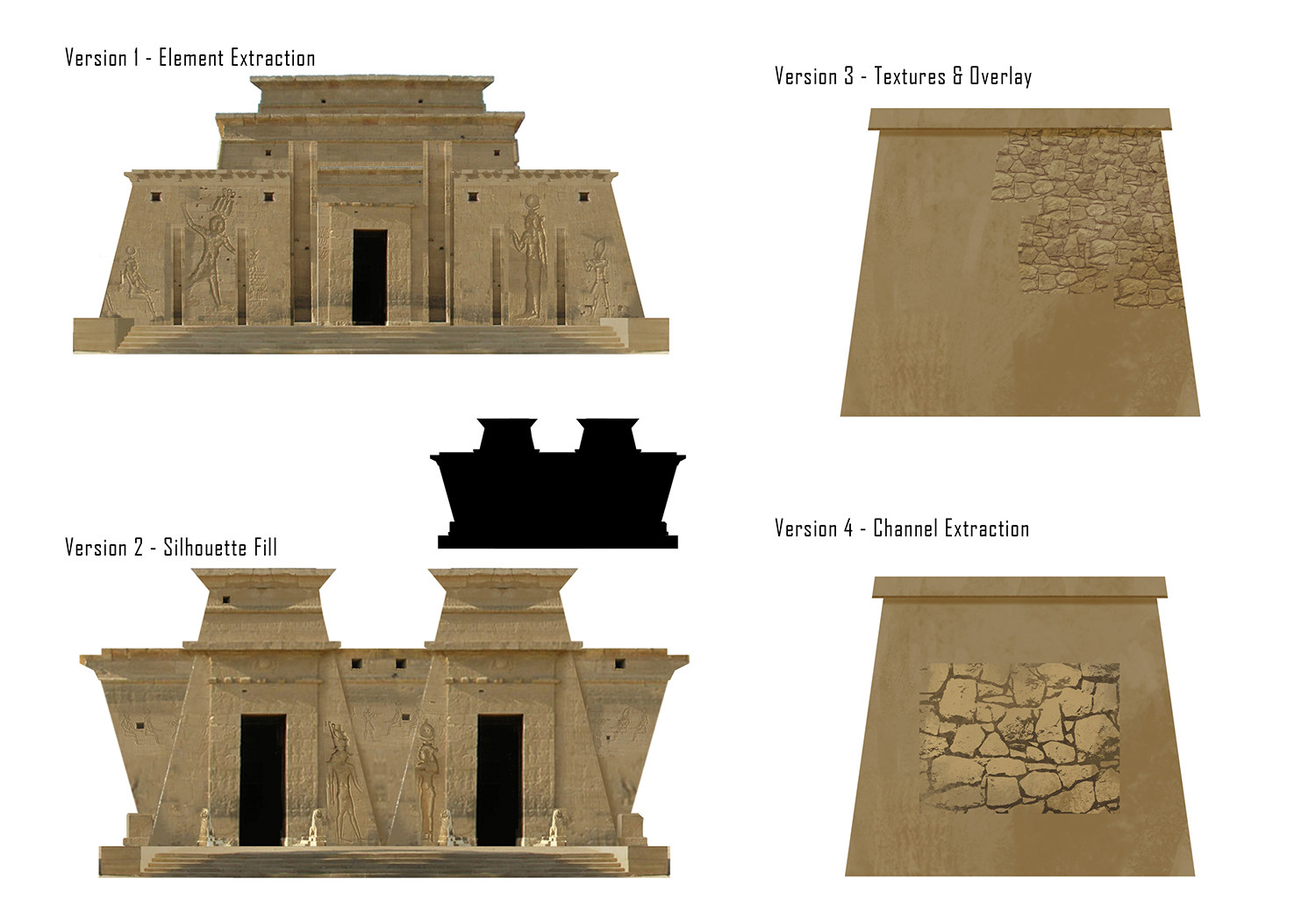 Foundation Art Group - Foundation Art Group - Digital Painting with ...