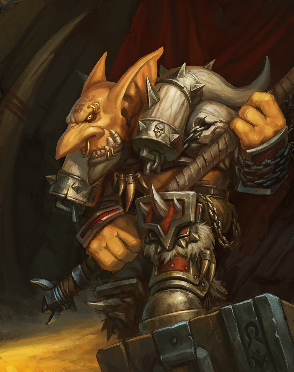 ArtStation - Garoblin