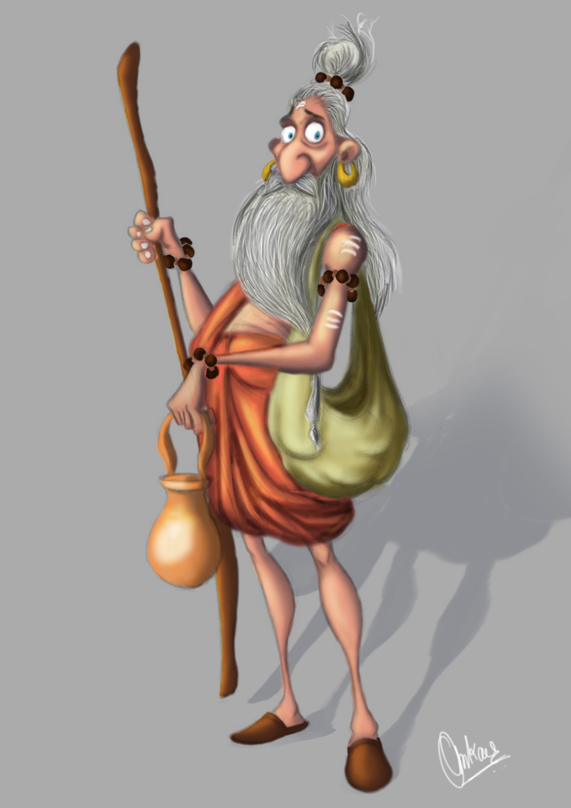 Top 164+ Cartoon baba ji - Tariquerahman.net