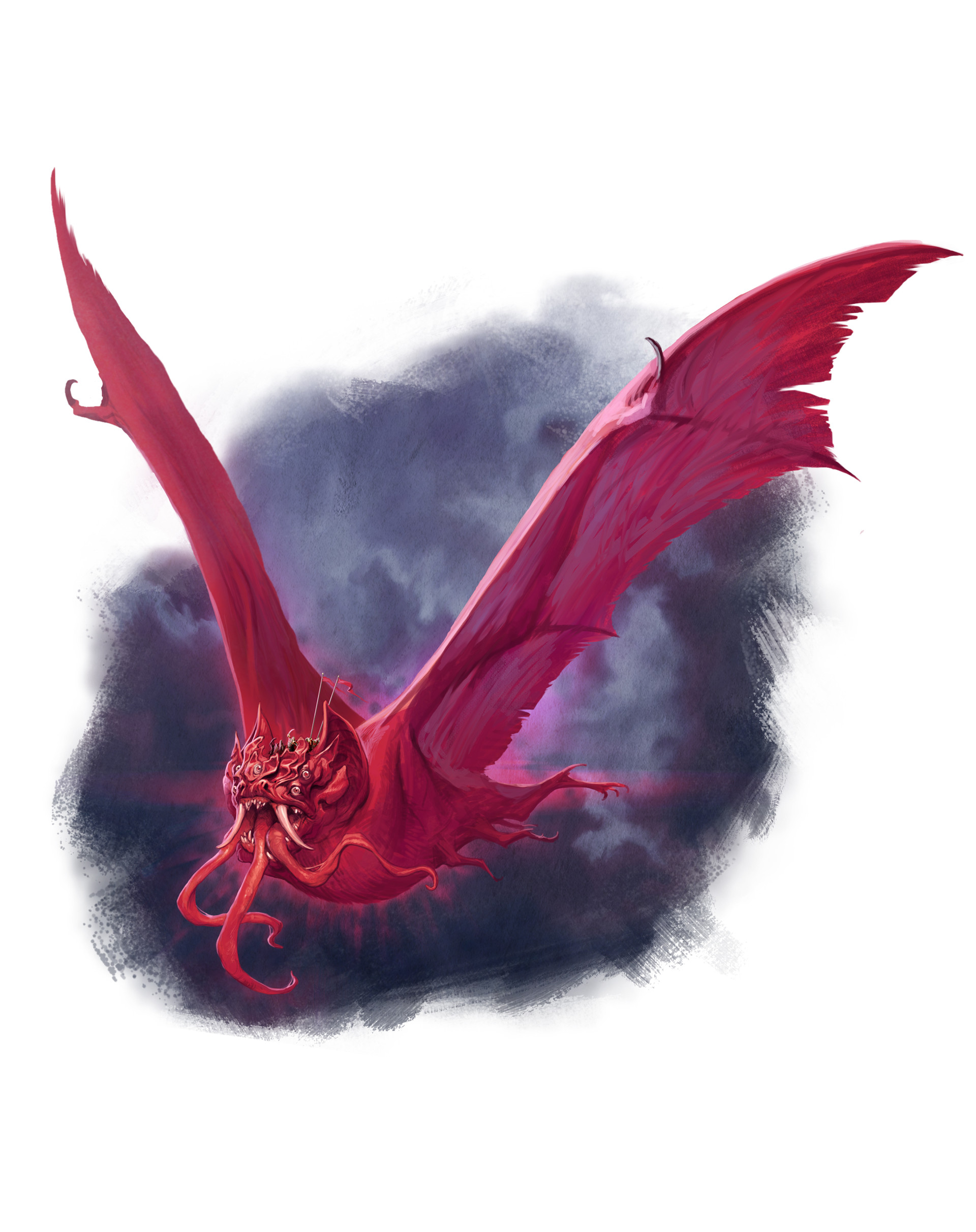 ArtStation - Glorantha Bestiary: Chaos