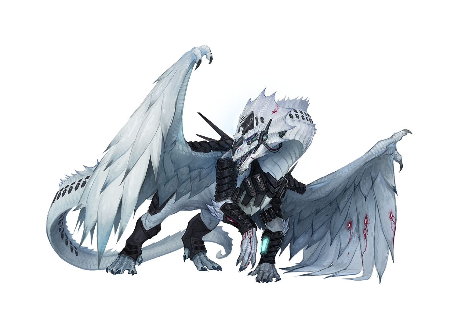 Graey Erb - Starfinder Society NPCs