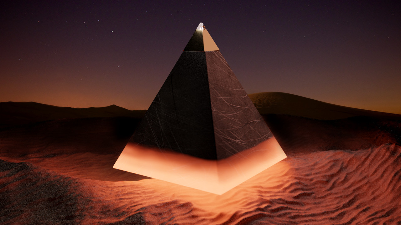 ArtStation - Pharao's Steel