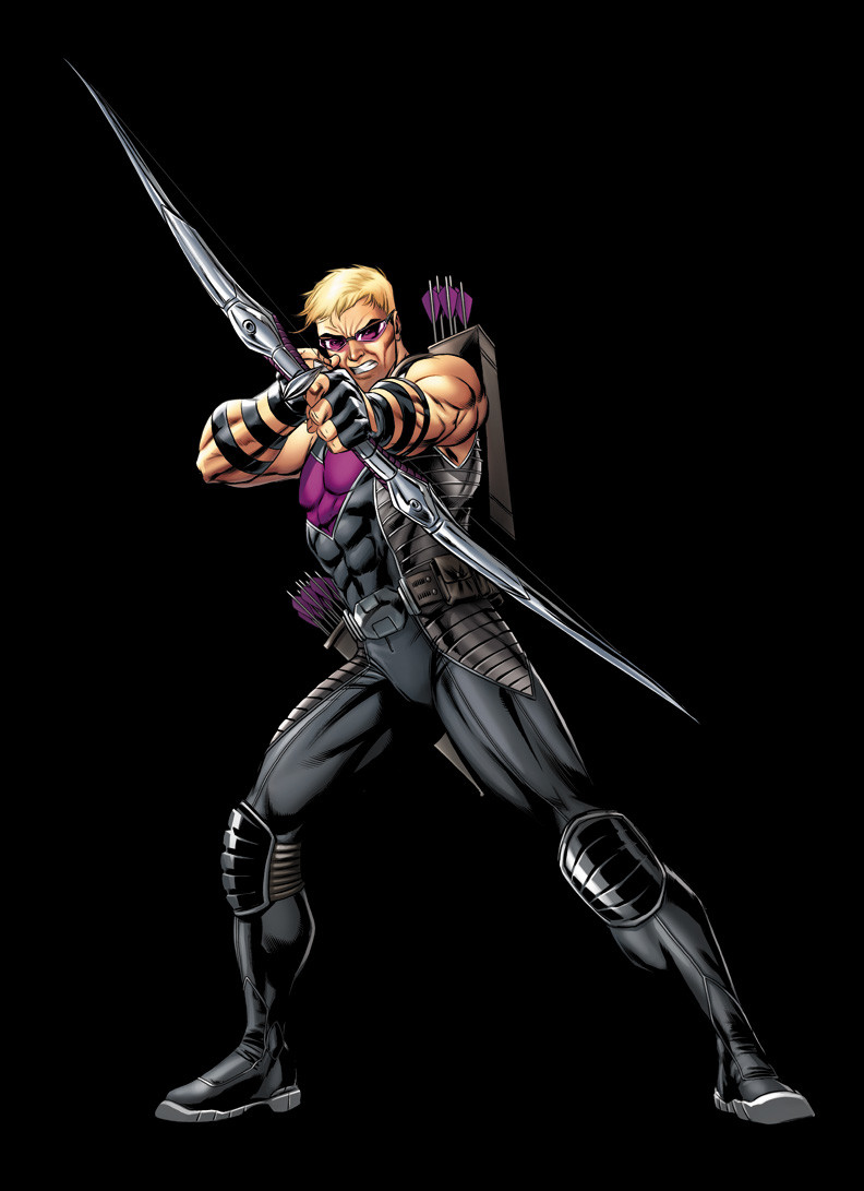 Jeremy Roberts - Avengers Assemble: Captain America