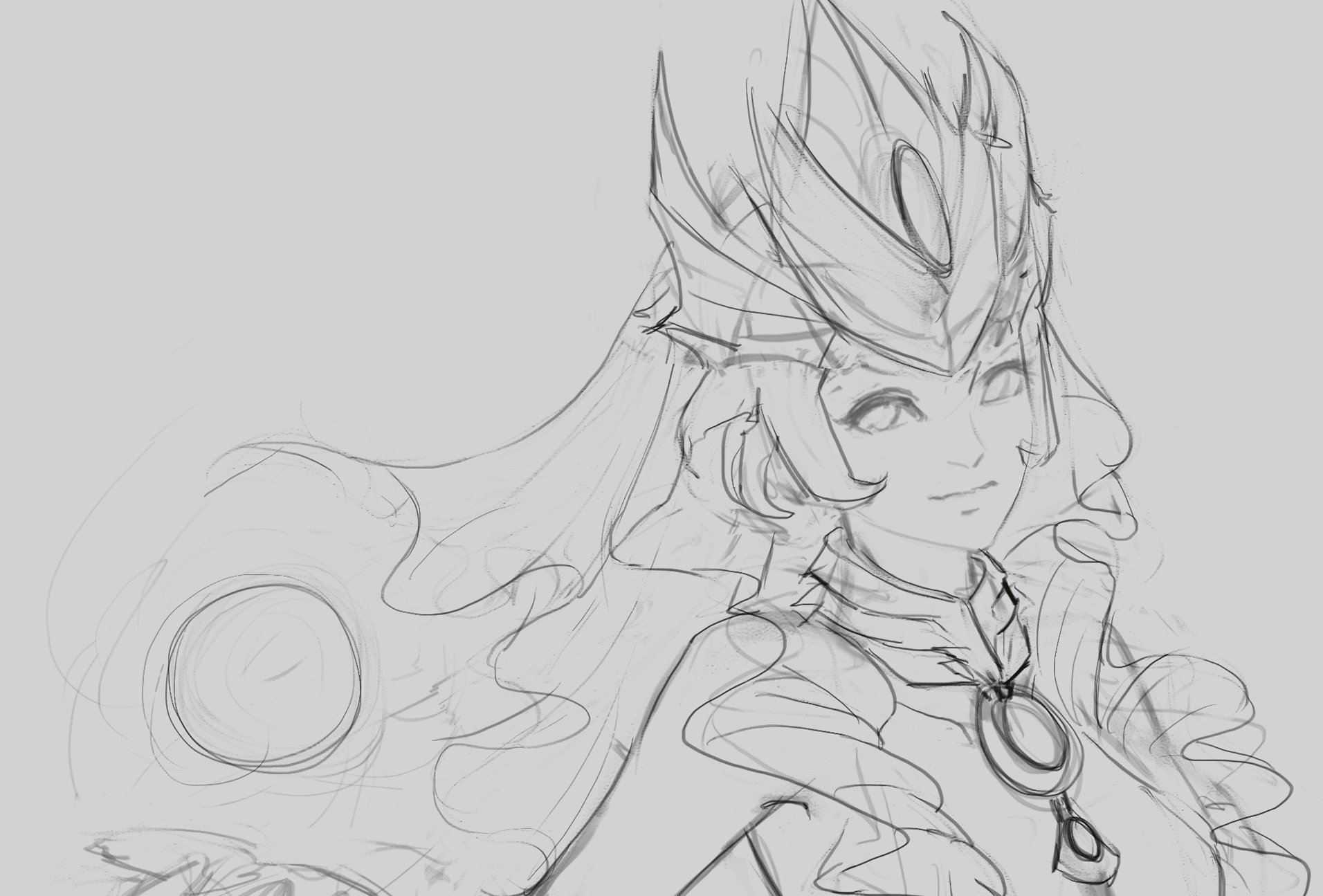 how to draw nami lol