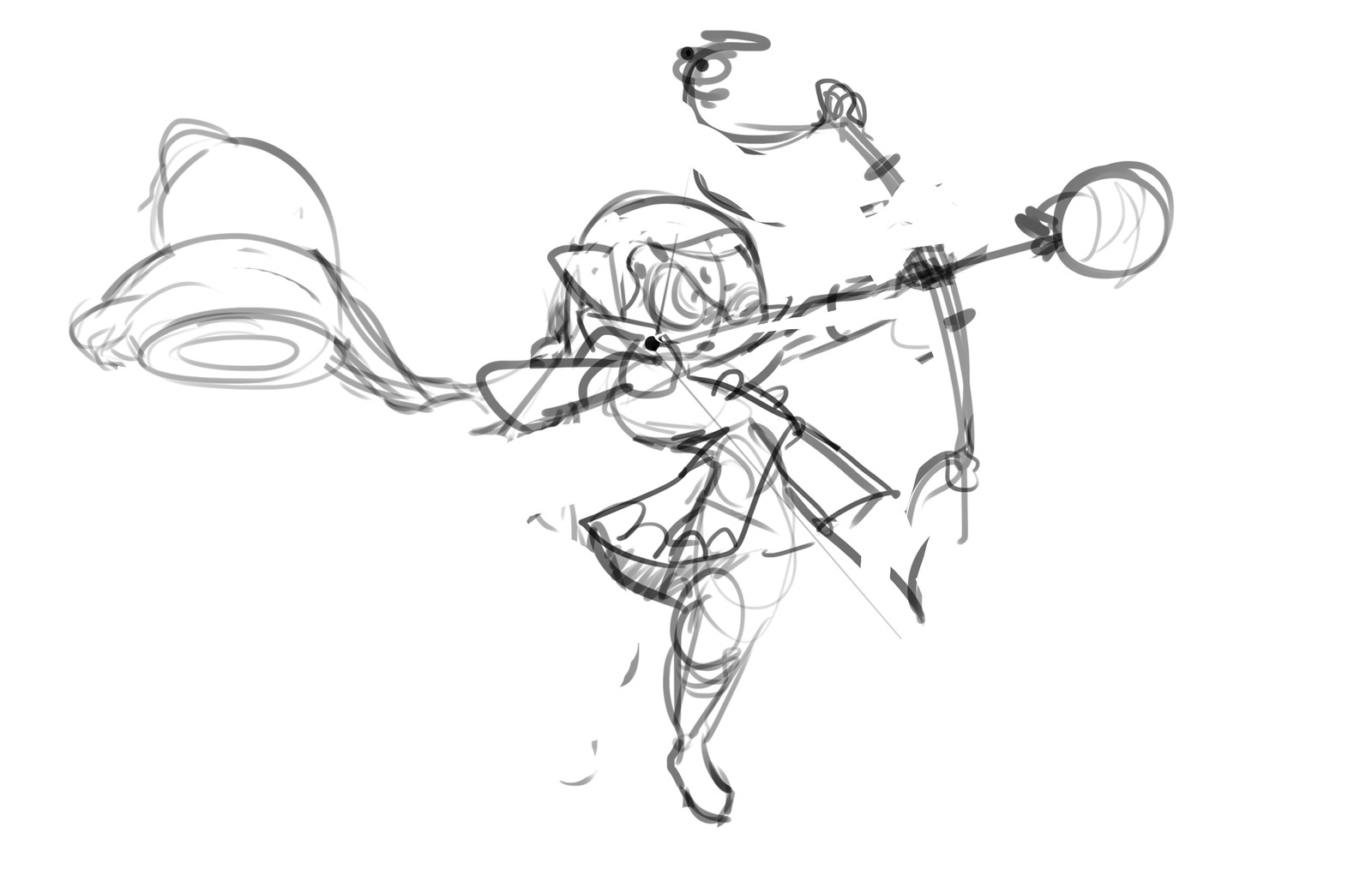 Trevor Shields - Archer Inkling