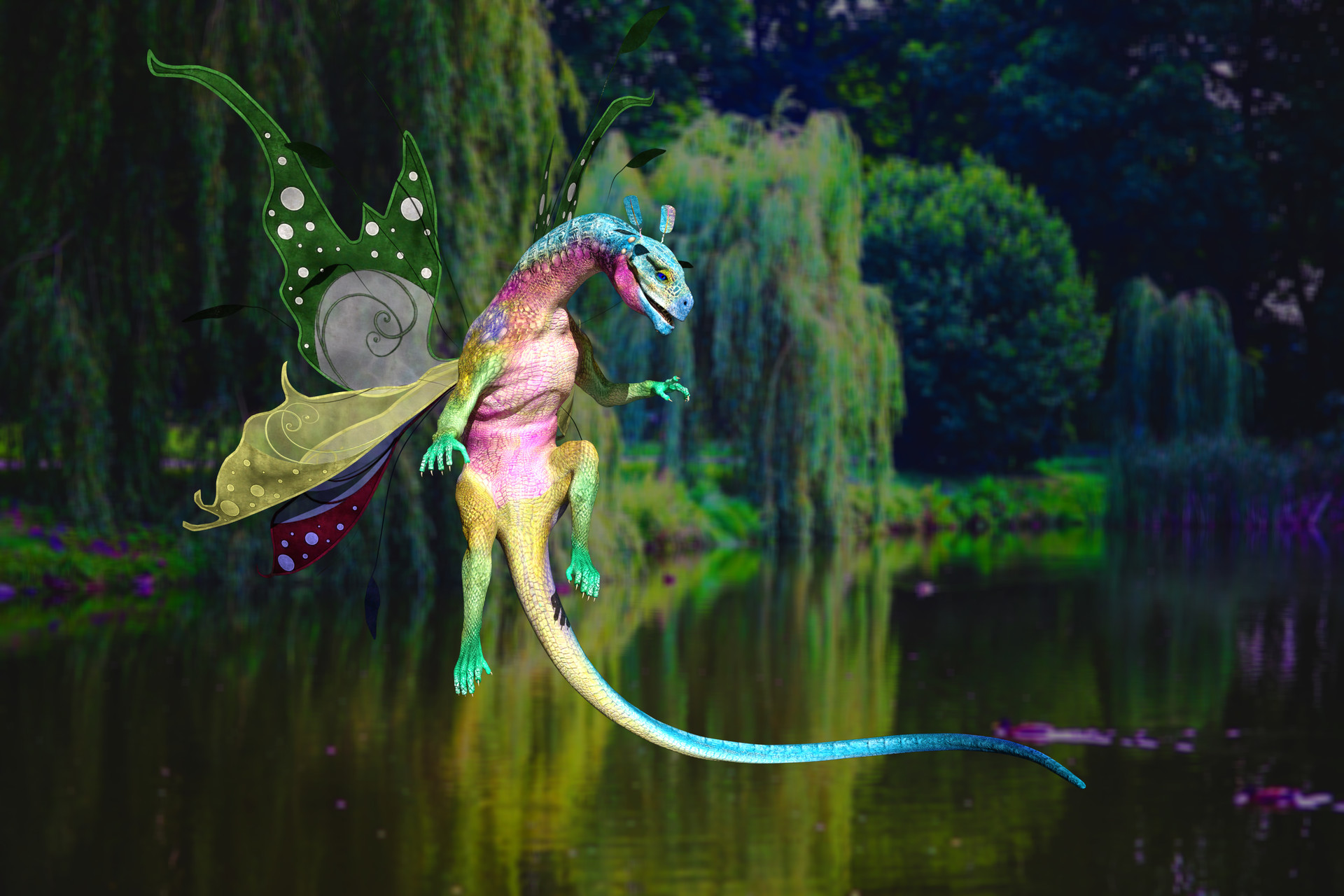 ArtStation - Cricket