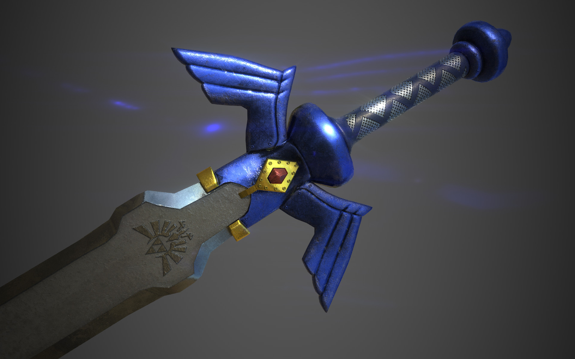 Juan Fran Marante Estelles - Zelda Virtual Reality