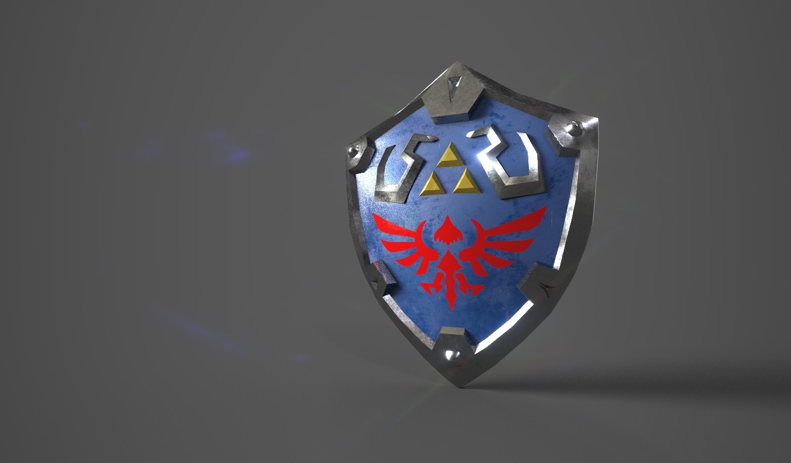 Juan Fran Marante Estelles - Zelda Virtual Reality