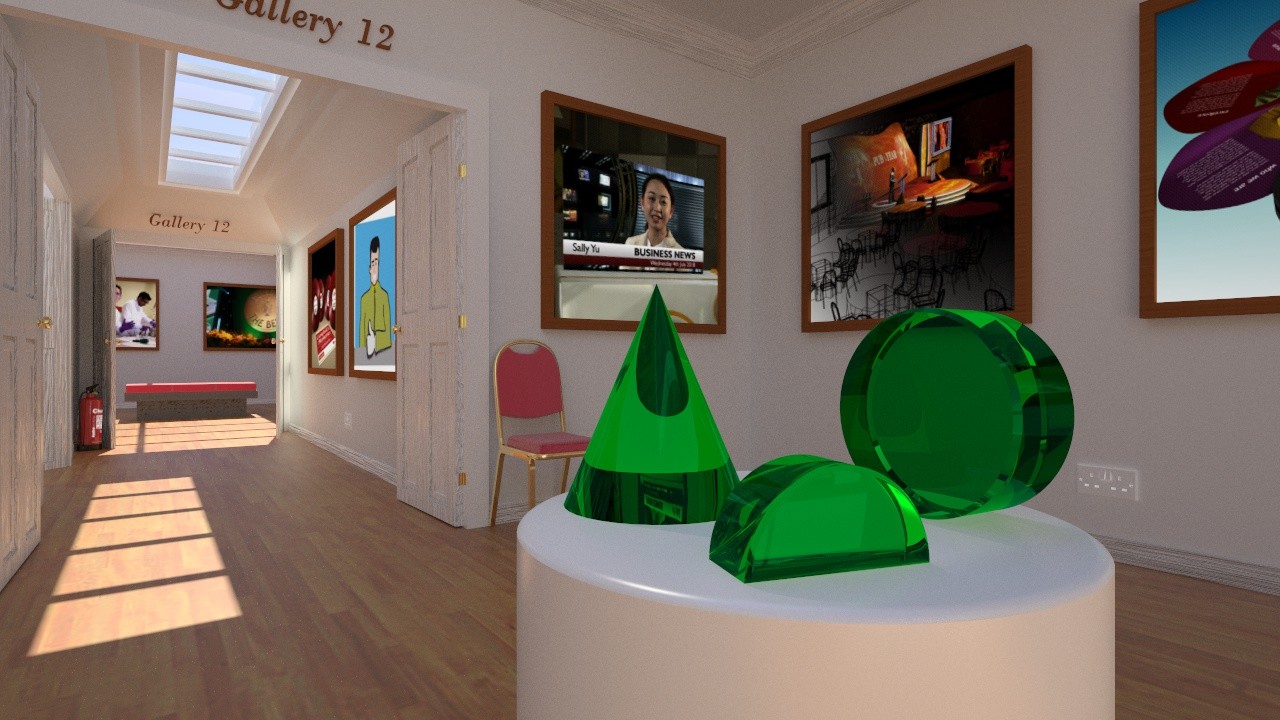 Chris Longman - Gallery