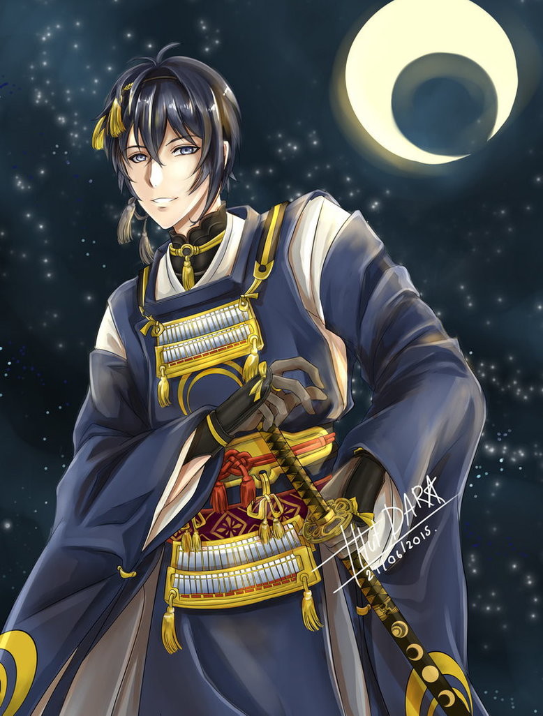 ArtStation - Cg anime artwork