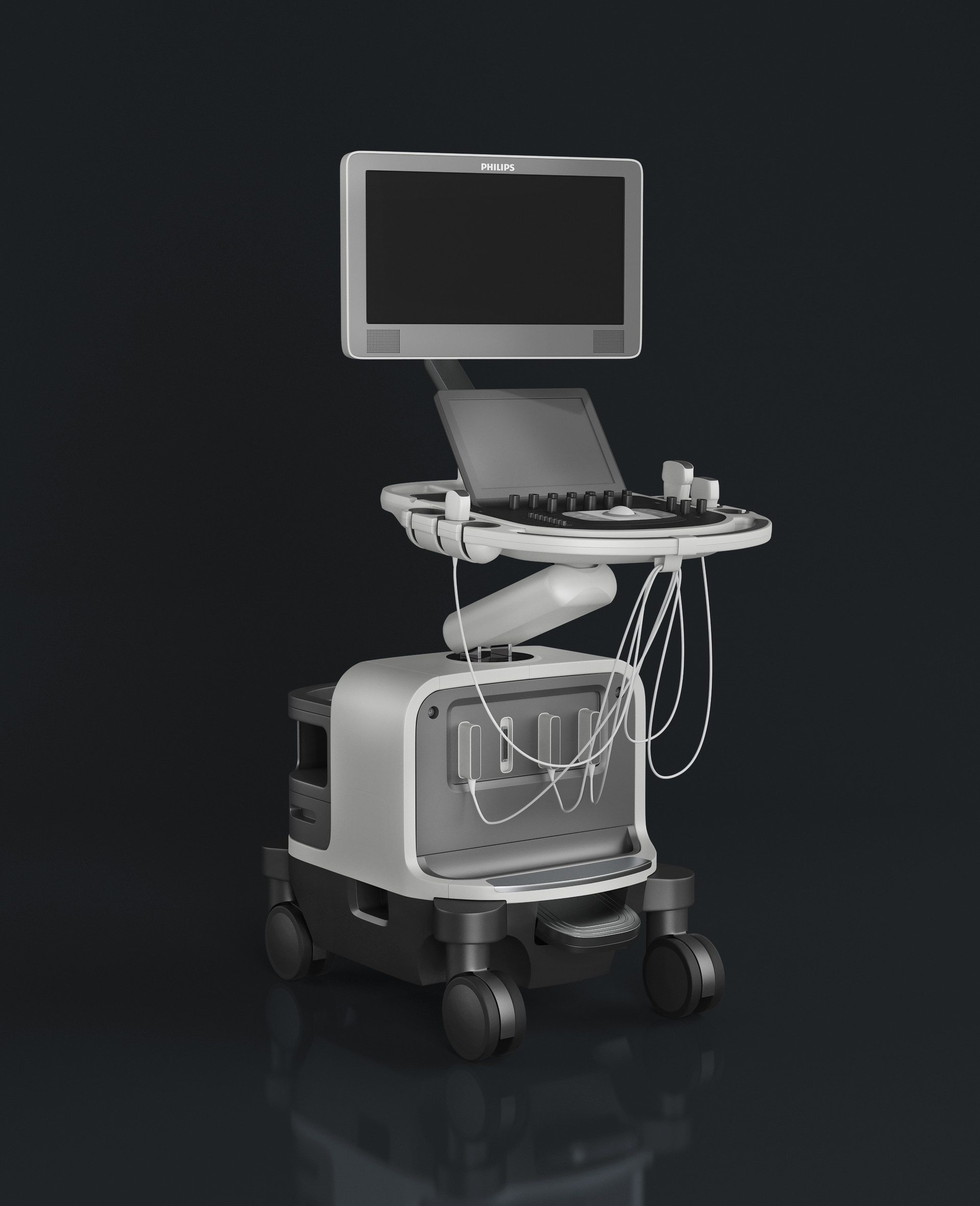 ArtStation - Ultrasound Machine Model