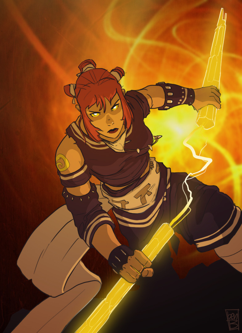 ArtStation - Guardian