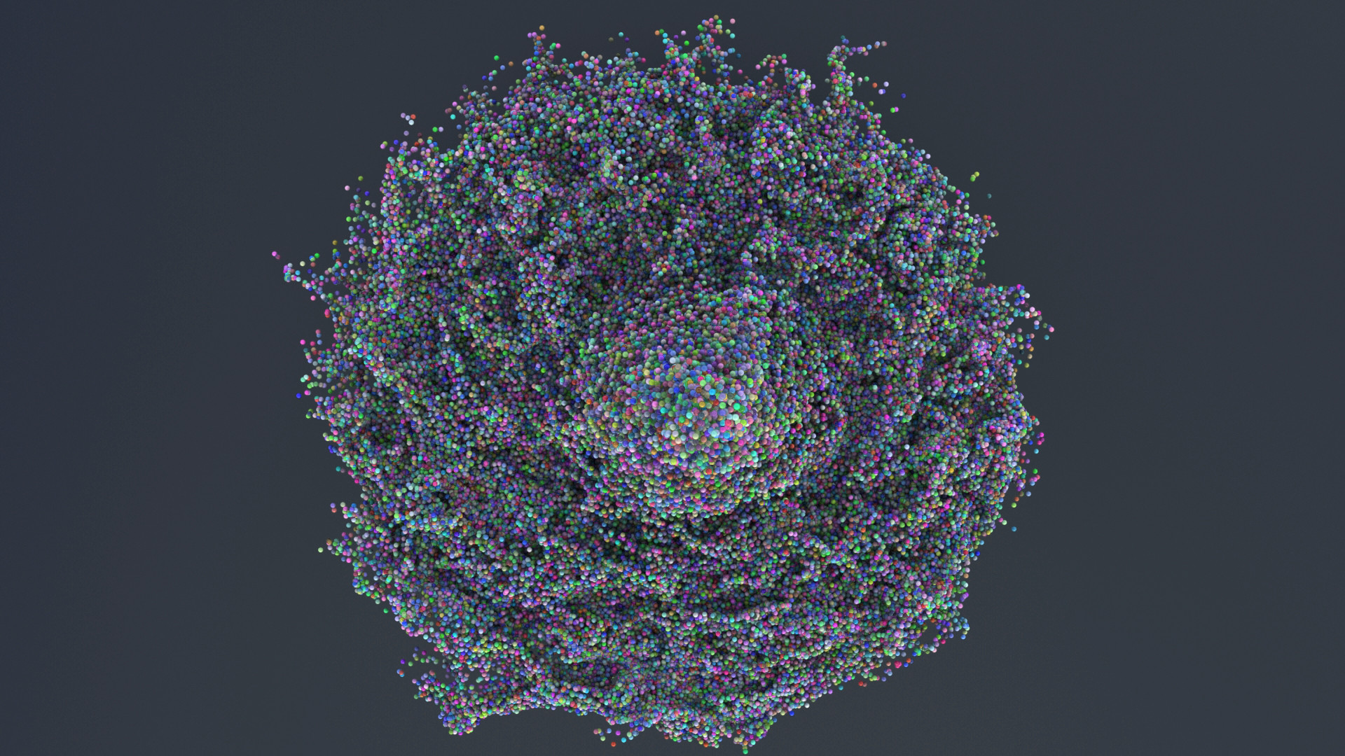 ArtStation - Skittles