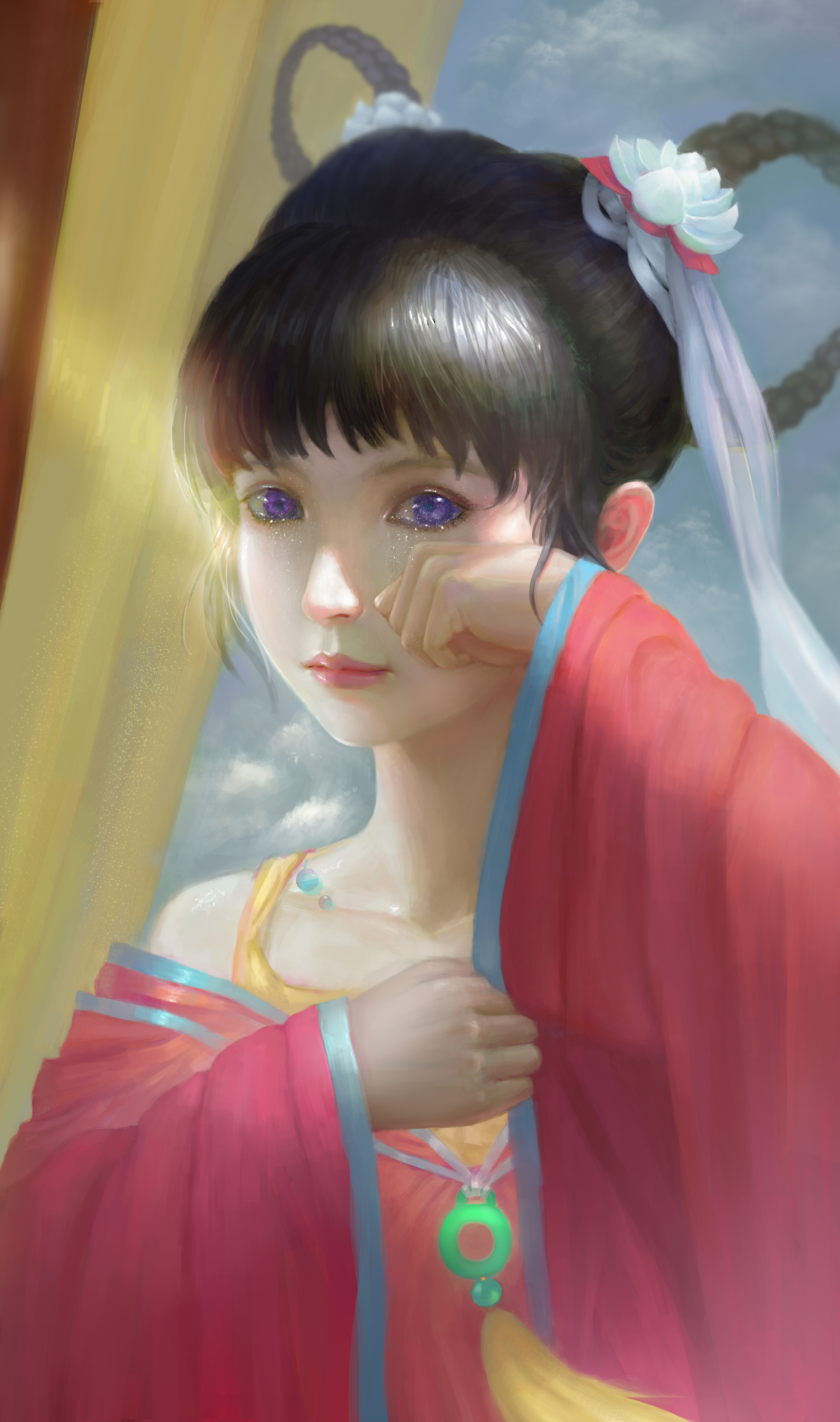 ArtStation - cry