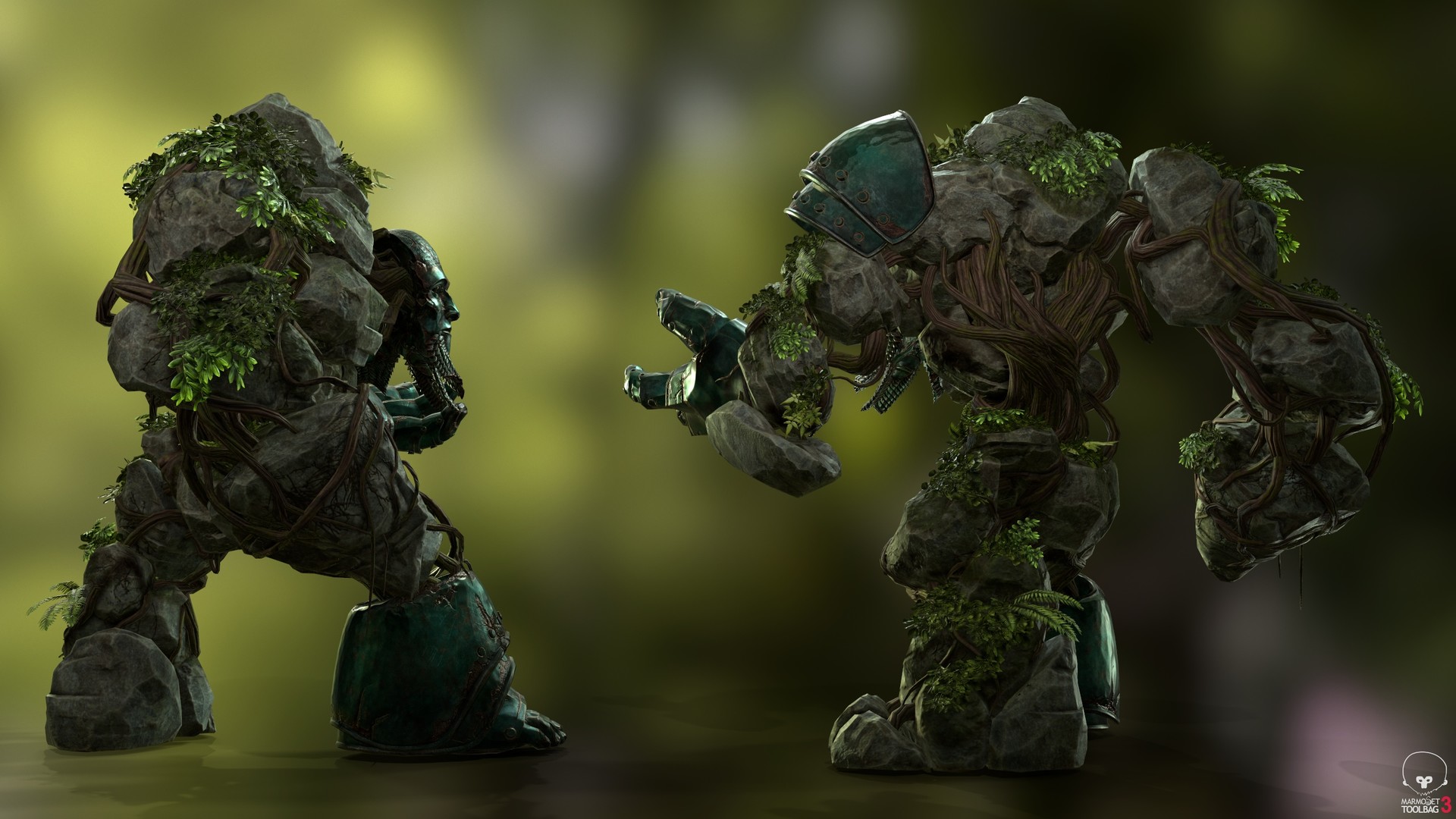 Golem Killer Instinct Teaser Golem Killer Instinct Teaser
