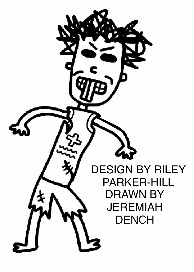 ArtStation - Unknown Zombie