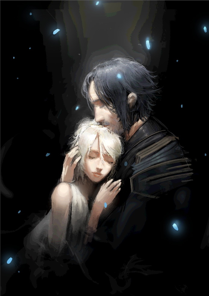 ArtStation - final fantasy