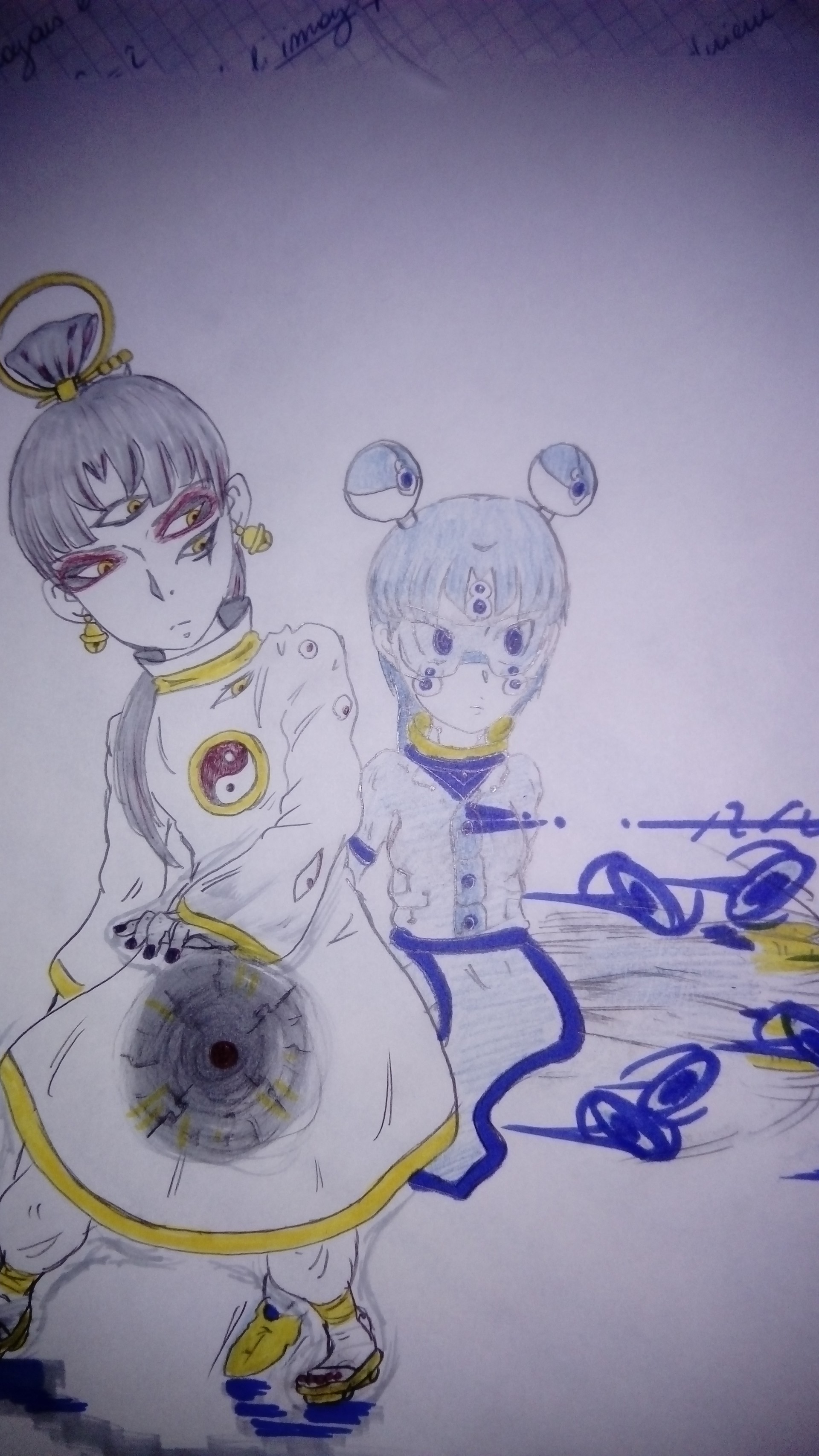 ArtStation - Bla bla