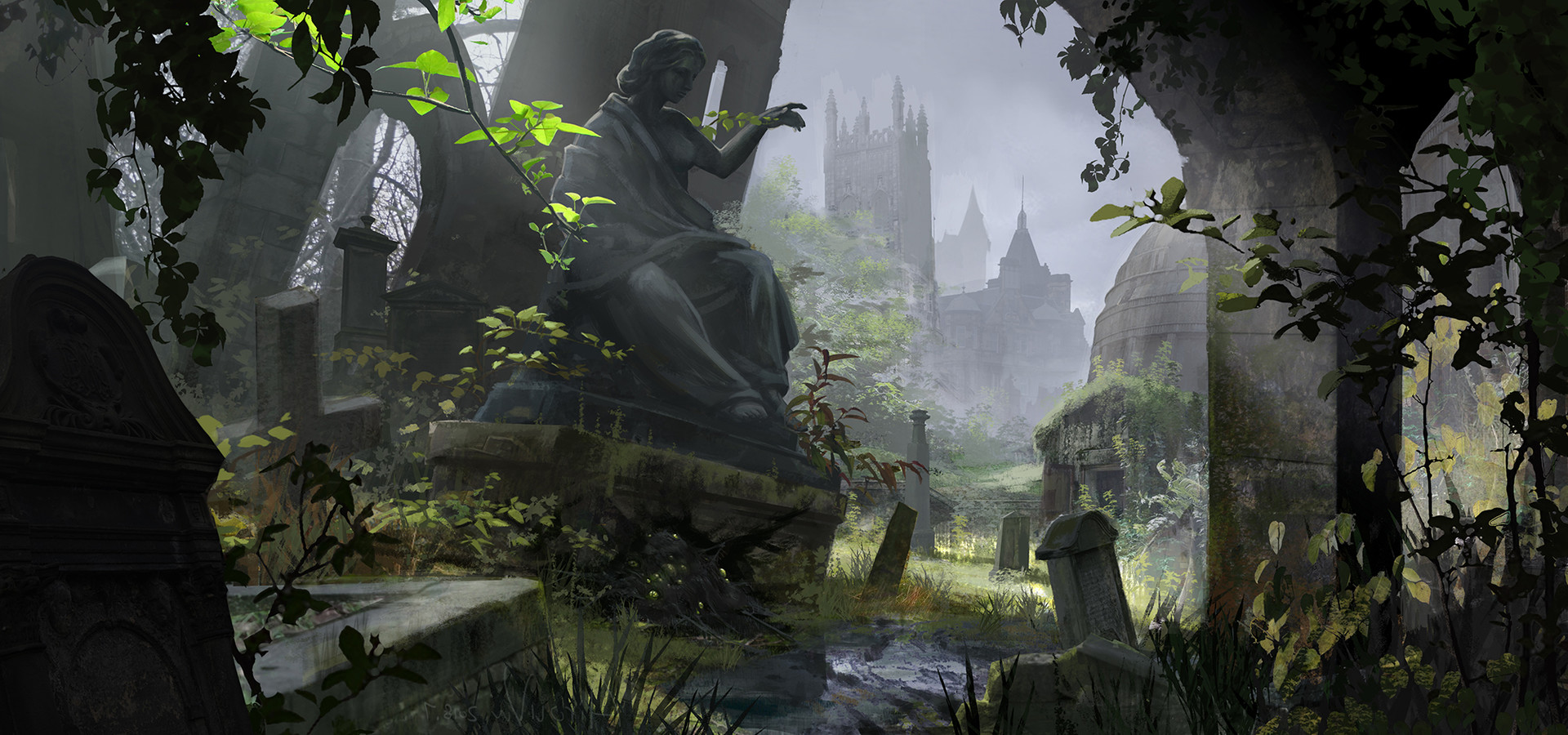 ArtStation - Tekeli Li