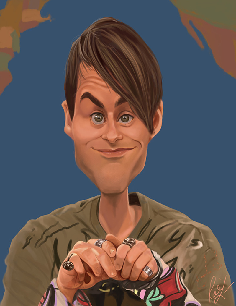 ArtStation - Rich Conley