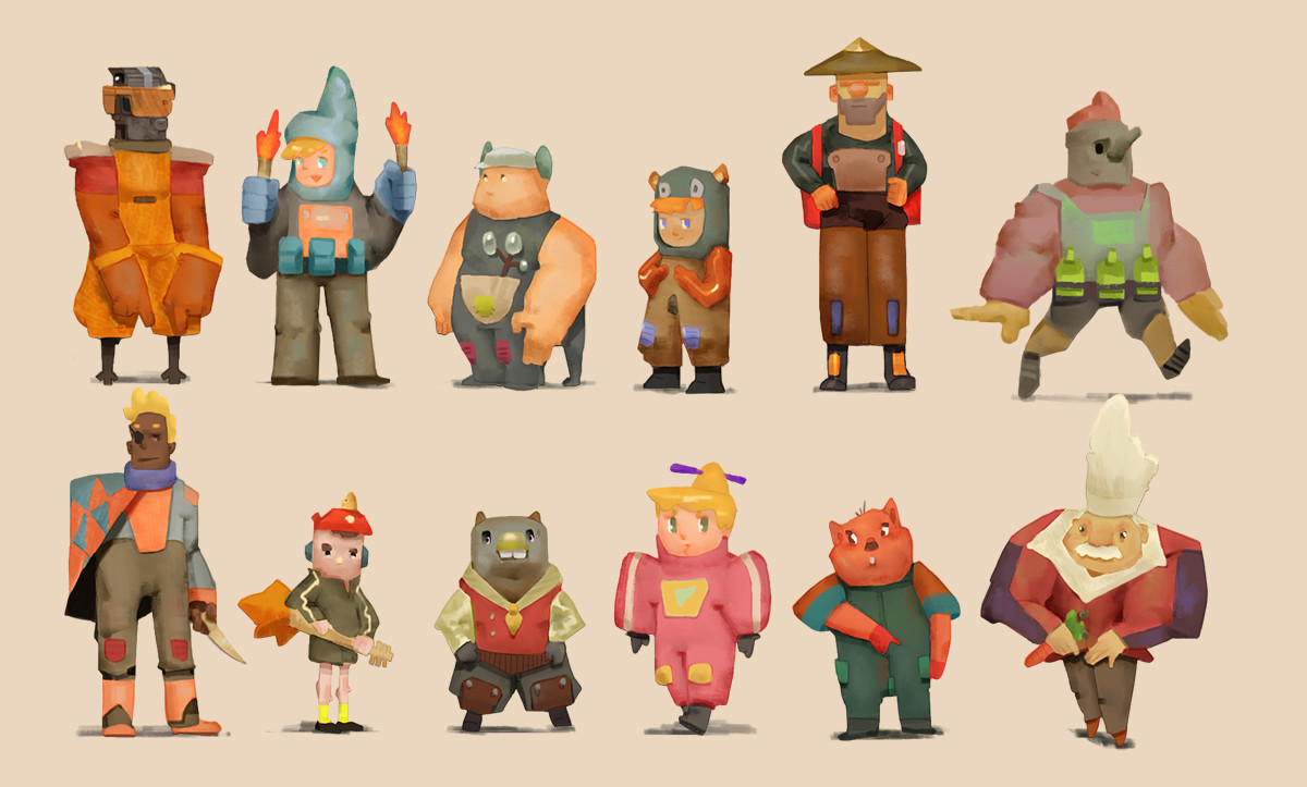 ArtStation - 7.26