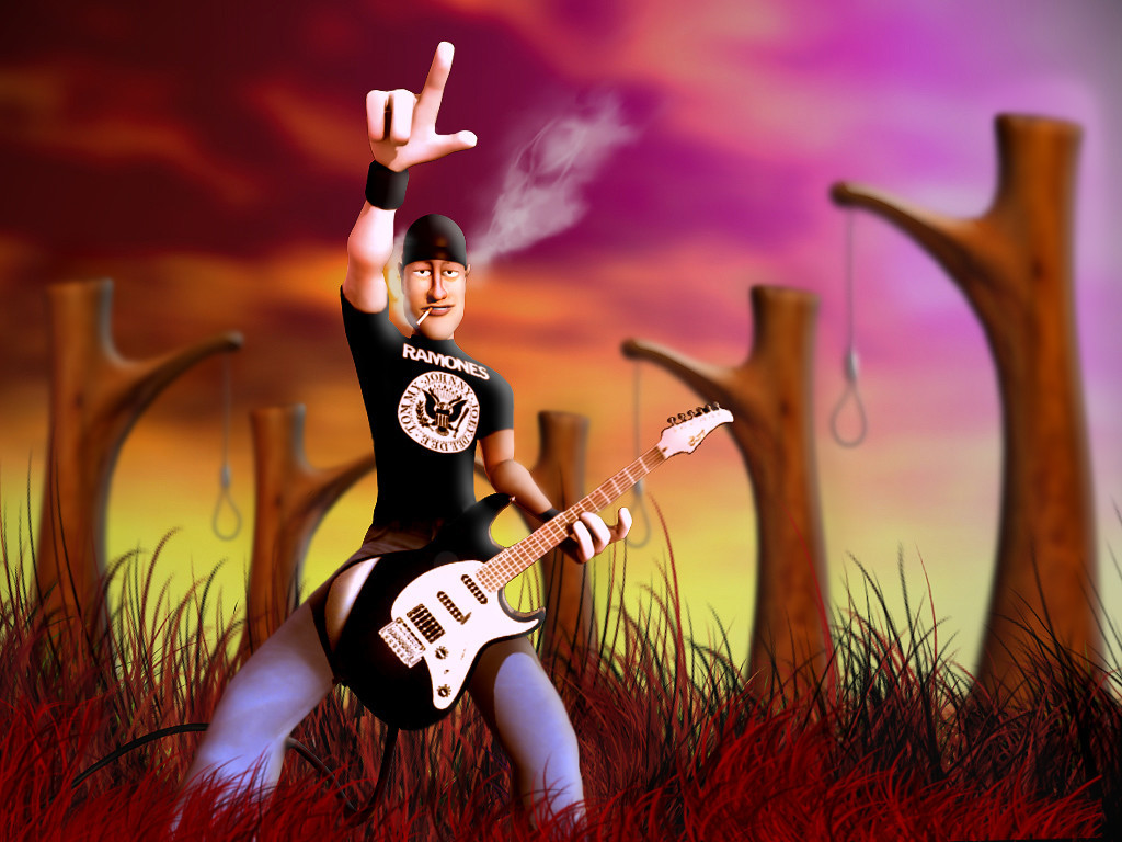 ArtStation - Ramoncito 01