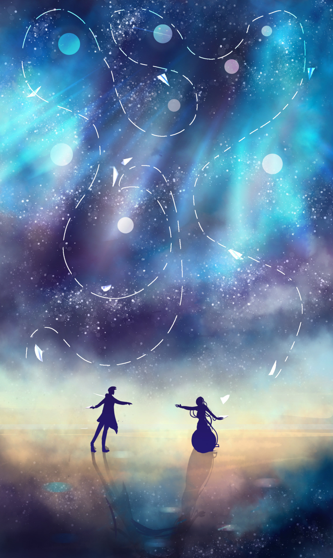 ArtStation - long distance