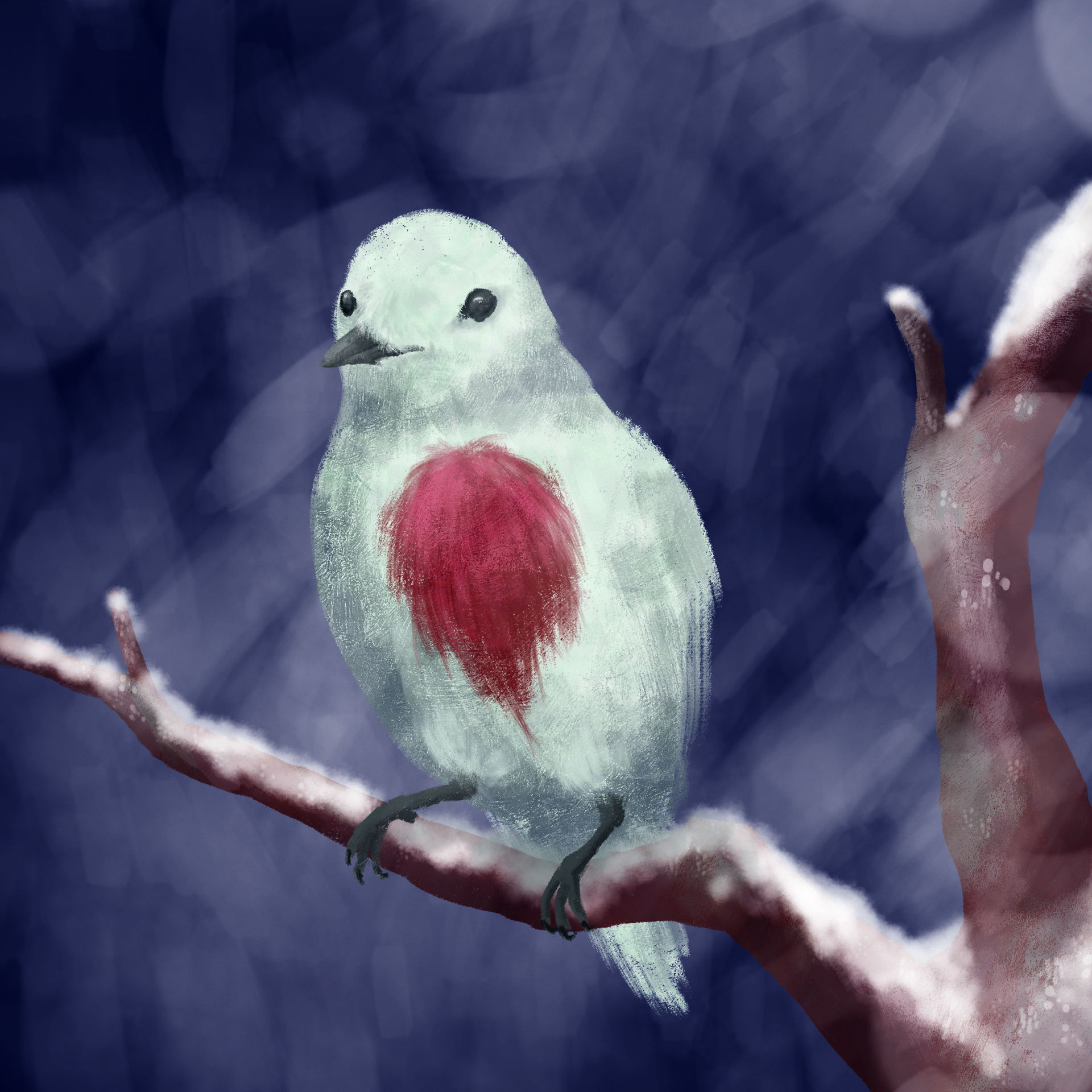 Christine Fischer - Punishing Bird