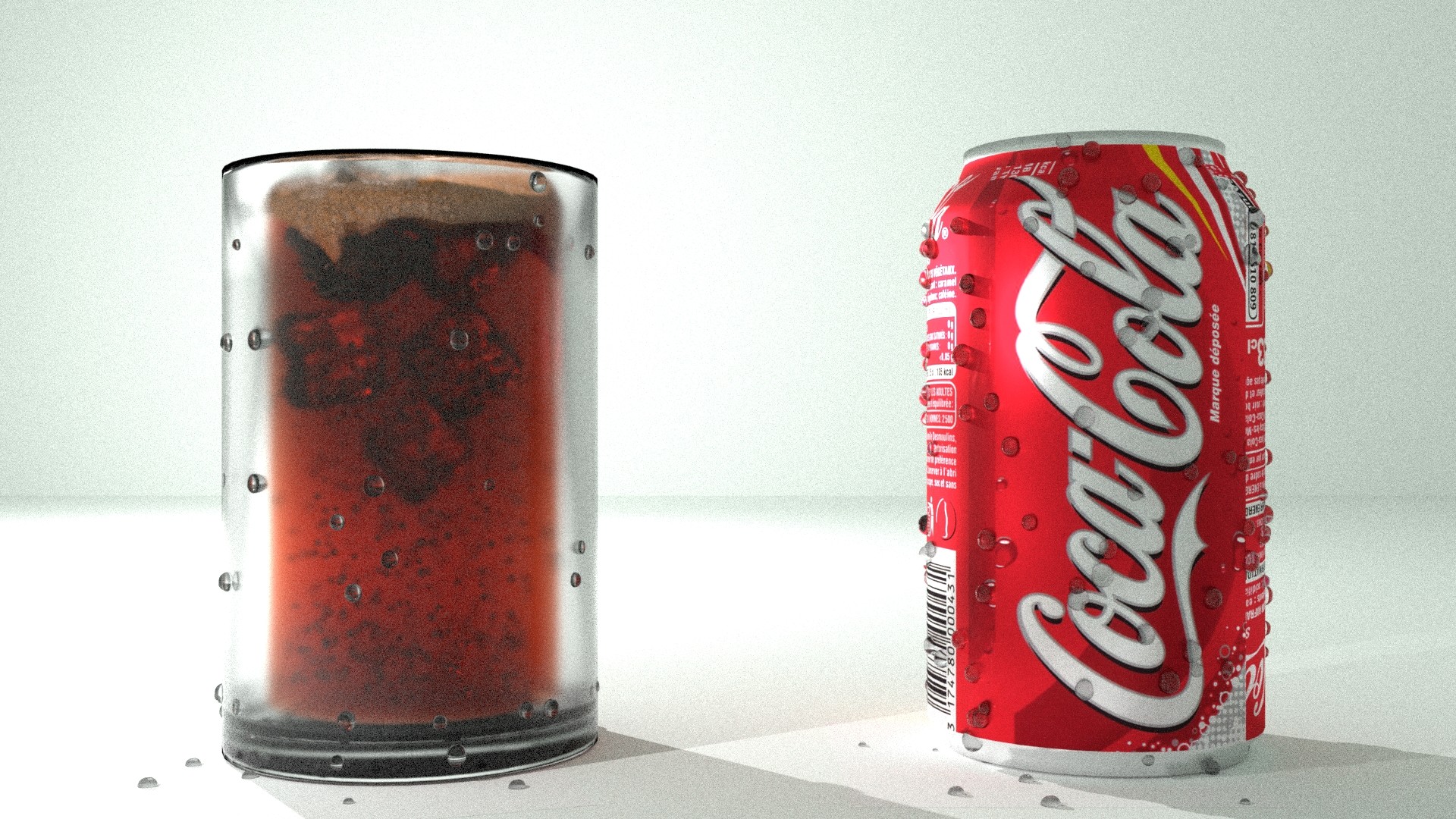 ArtStation - Coke