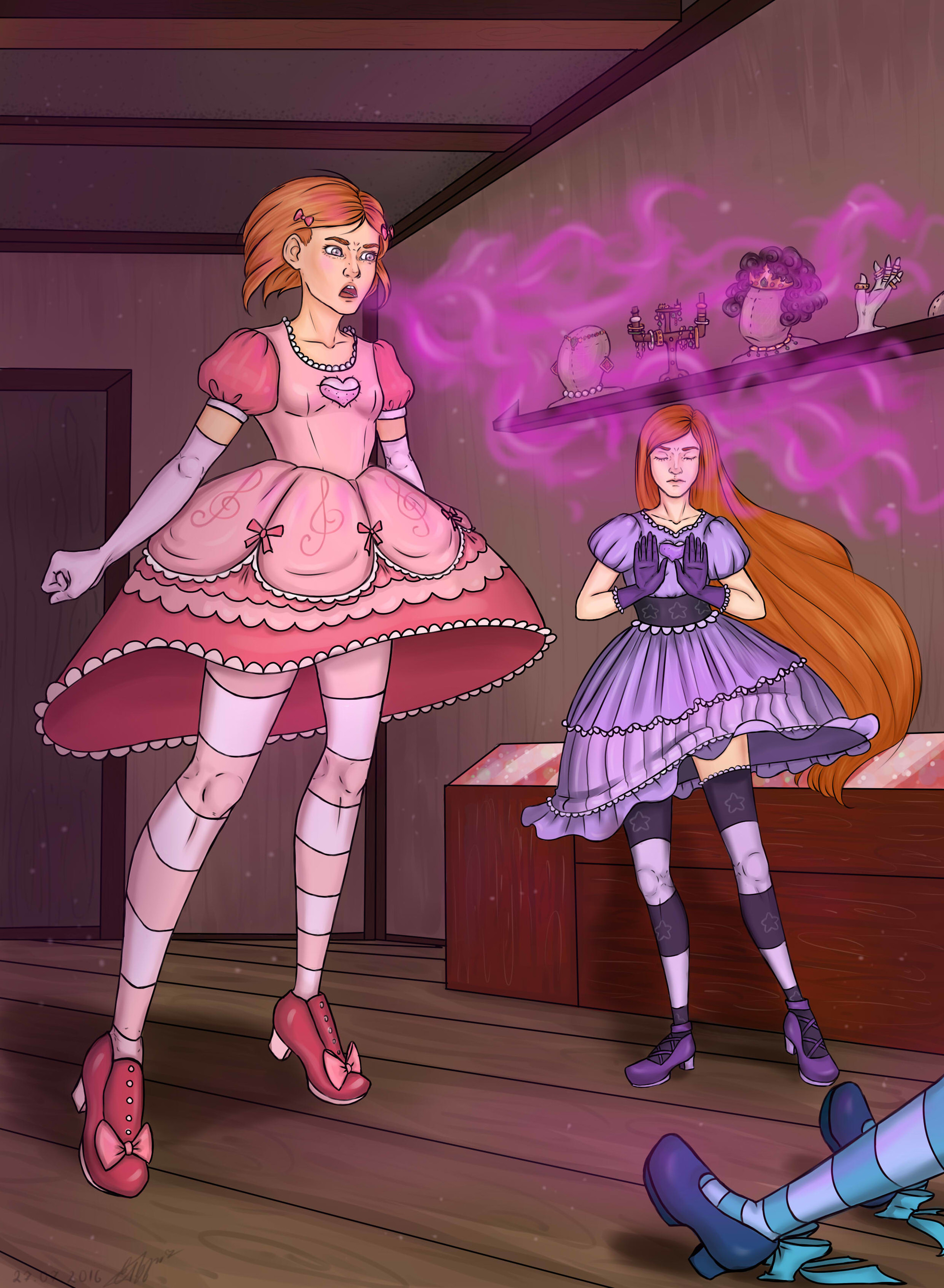 ArtStation - fiery sound