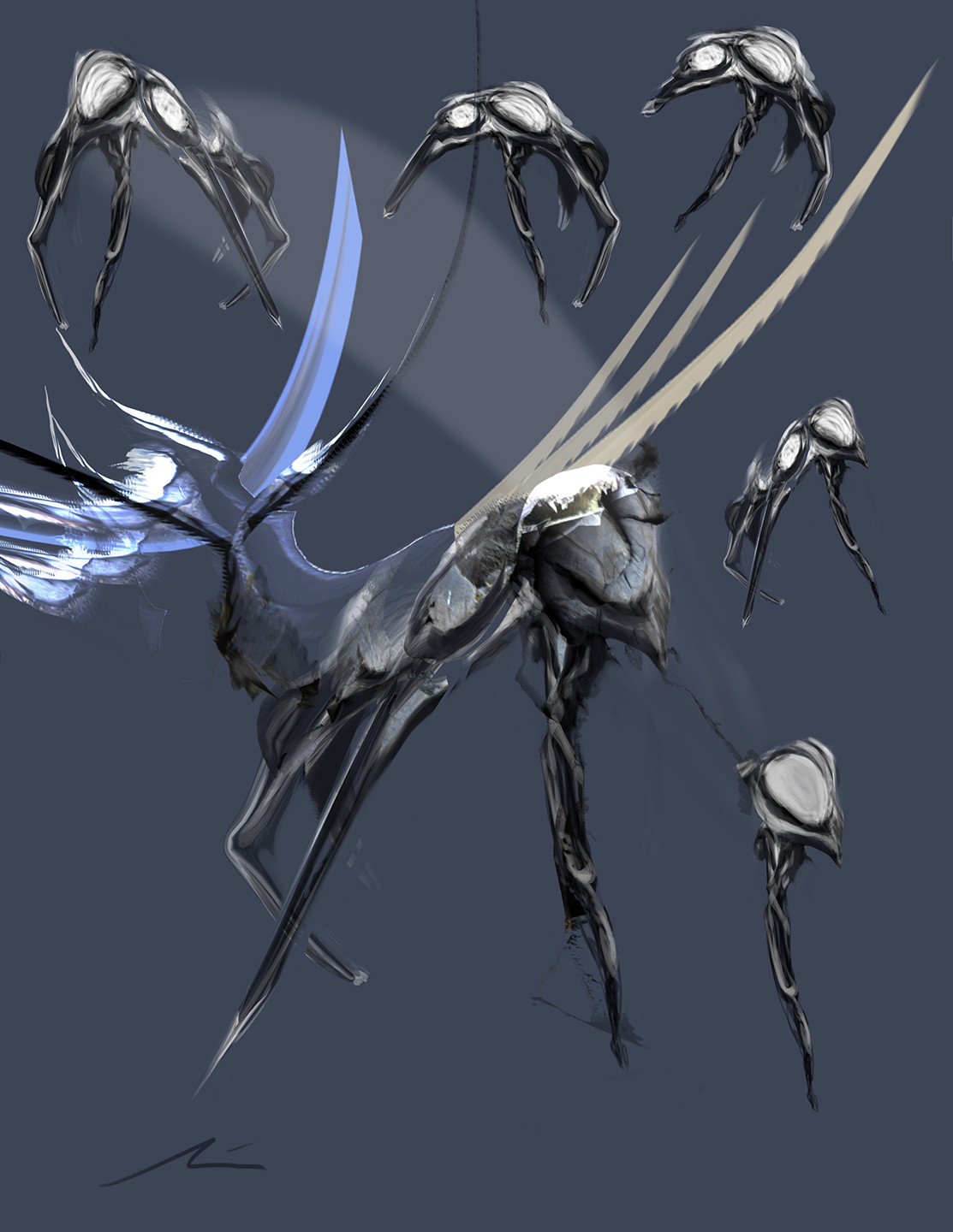 ArtStation - INSECT_001