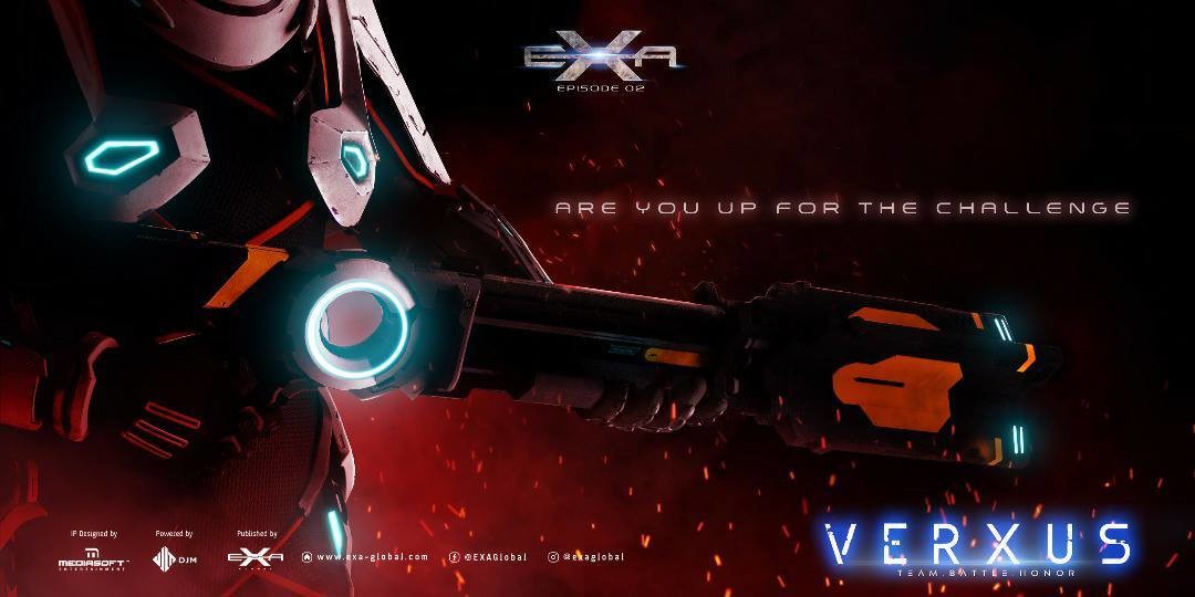 ArtStation - Poster Designs for VR Based Game