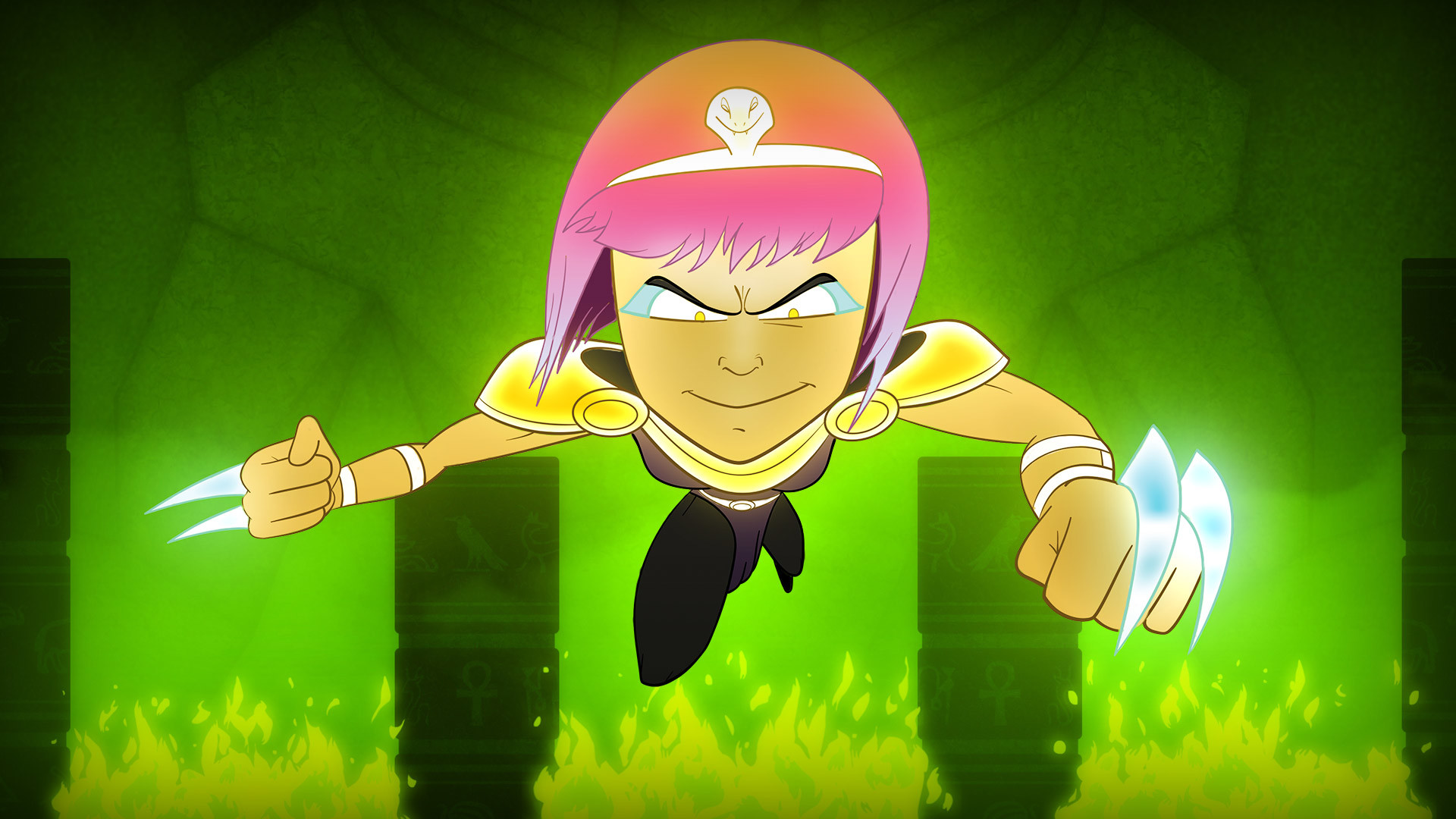 ArtStation - Neo Cleo