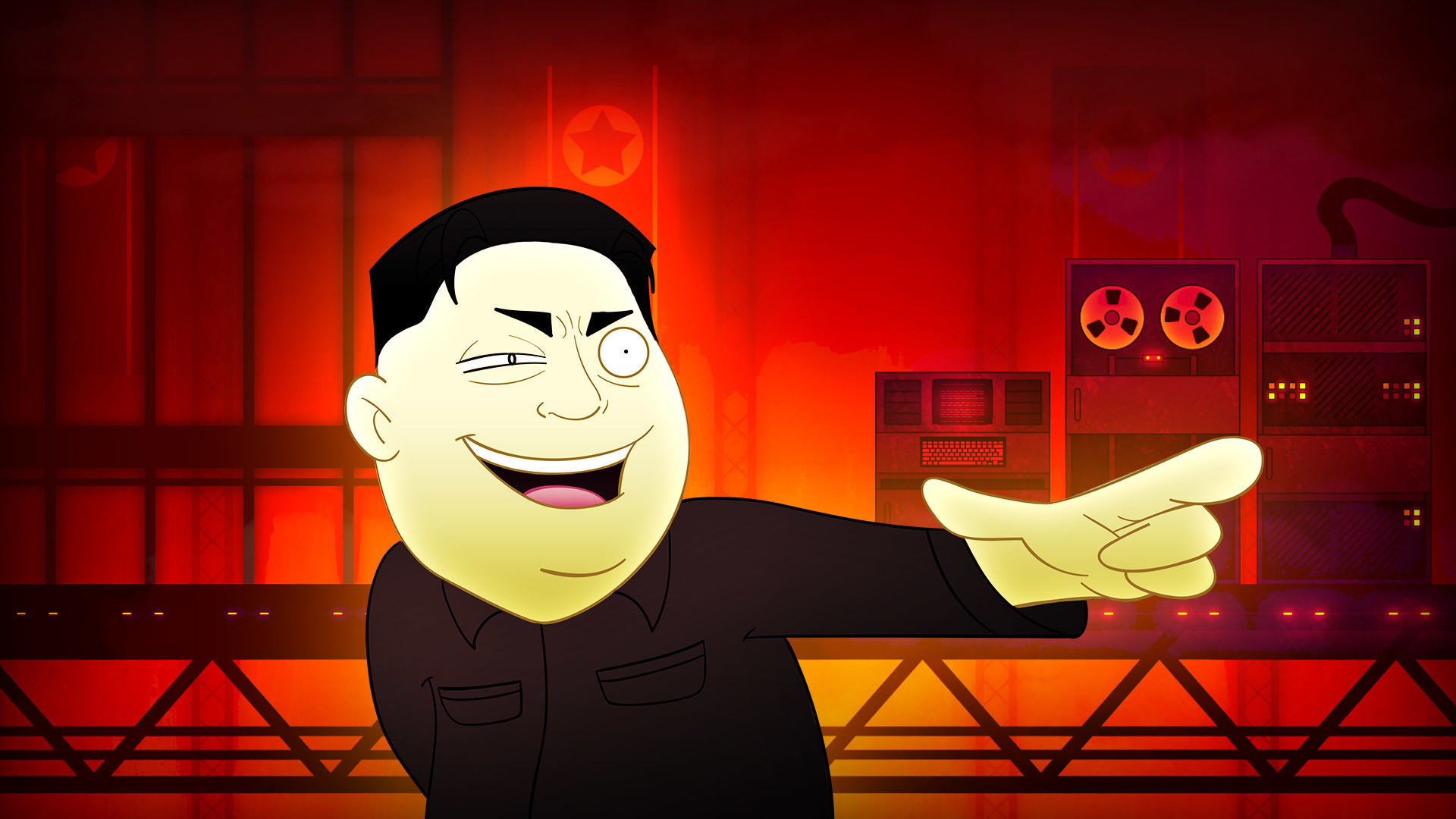 ArtStation - Big Kim