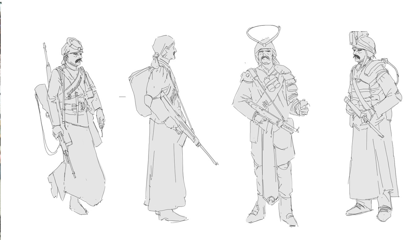 Foundation Art Group - Foundation Art Group - Drawing Techniques - Part ...