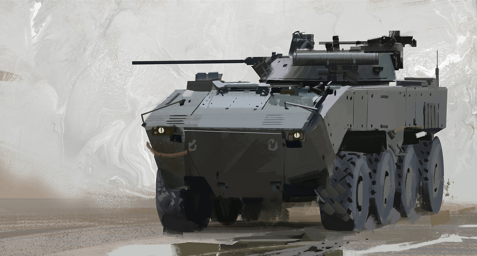 ArtStation - Foundation Art Group - Applying Studies to Concepts: APC ...