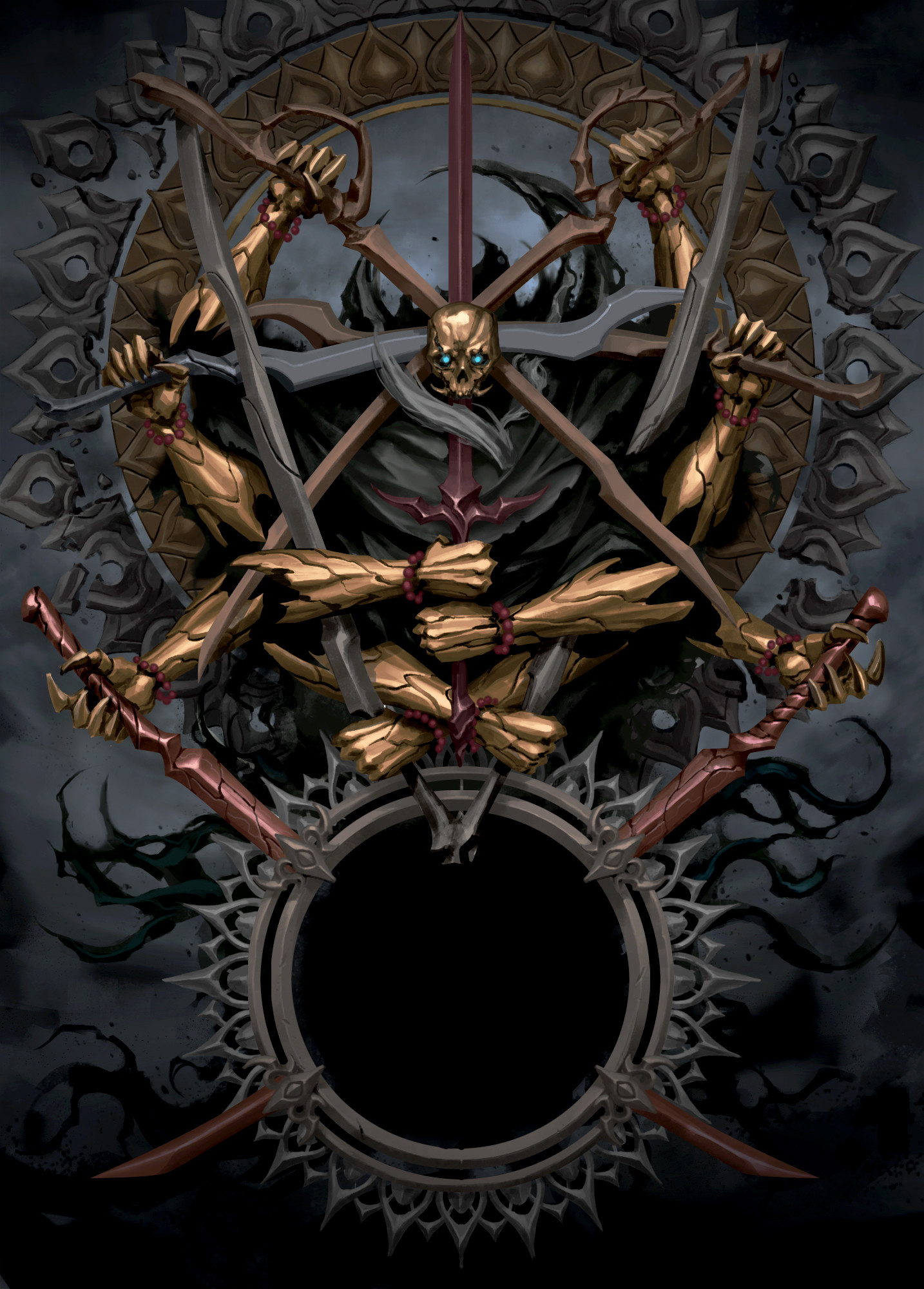 ArtStation - Into the void